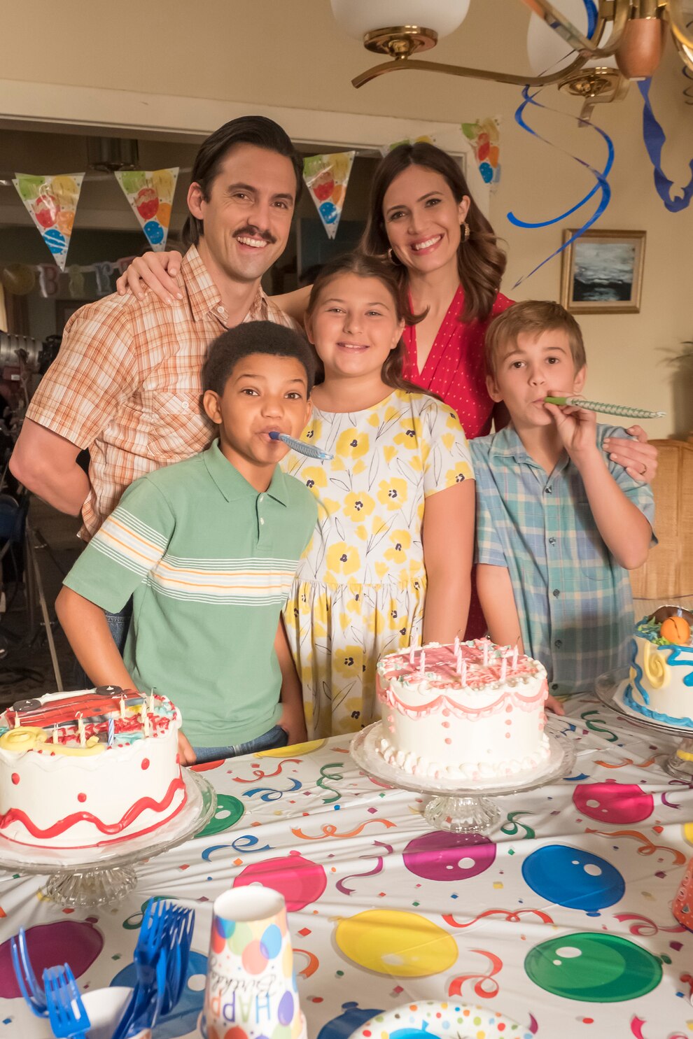 null: Number Three Photo: 3038996 - NBC.com