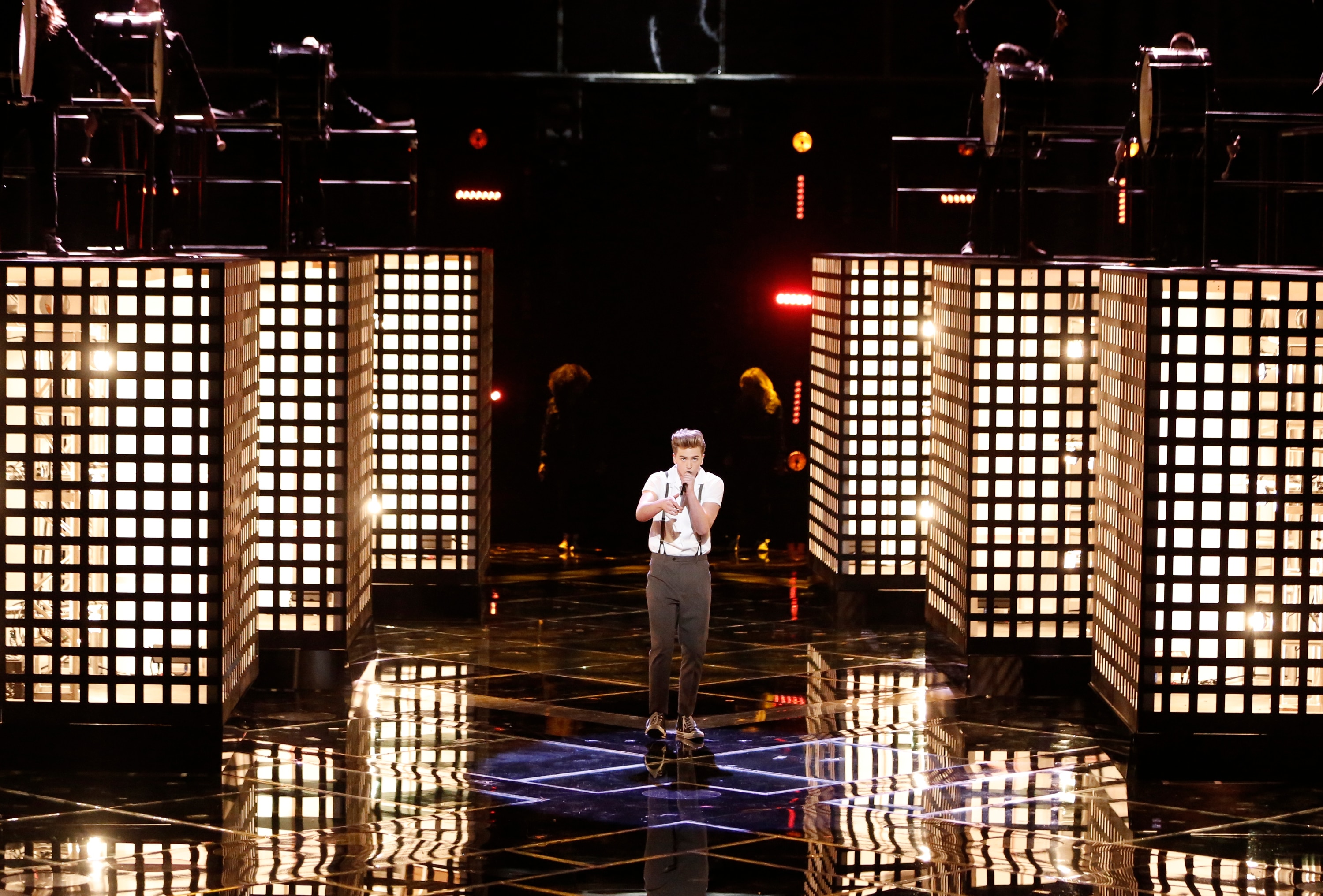 Ciara on The Tonight Show Starring Jimmy Fallon