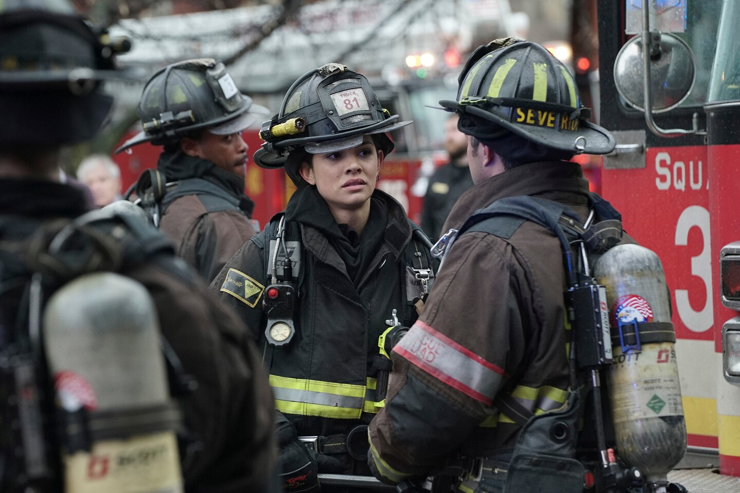 Chicago Fire: Purgatory Photo: 2984819 - NBC.com