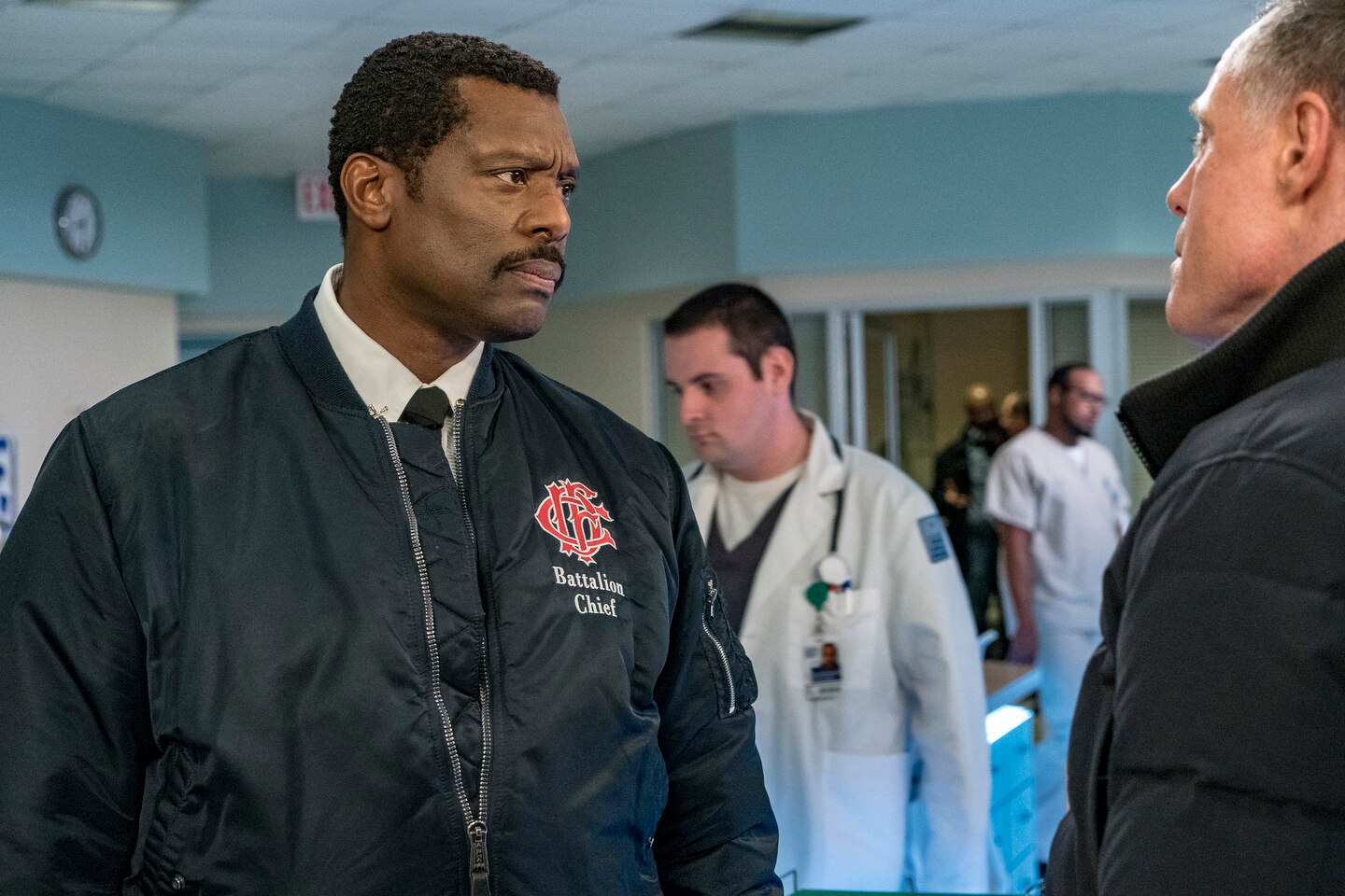 Chicago Fire: Deathtrap Photo: 2986021 - NBC.com