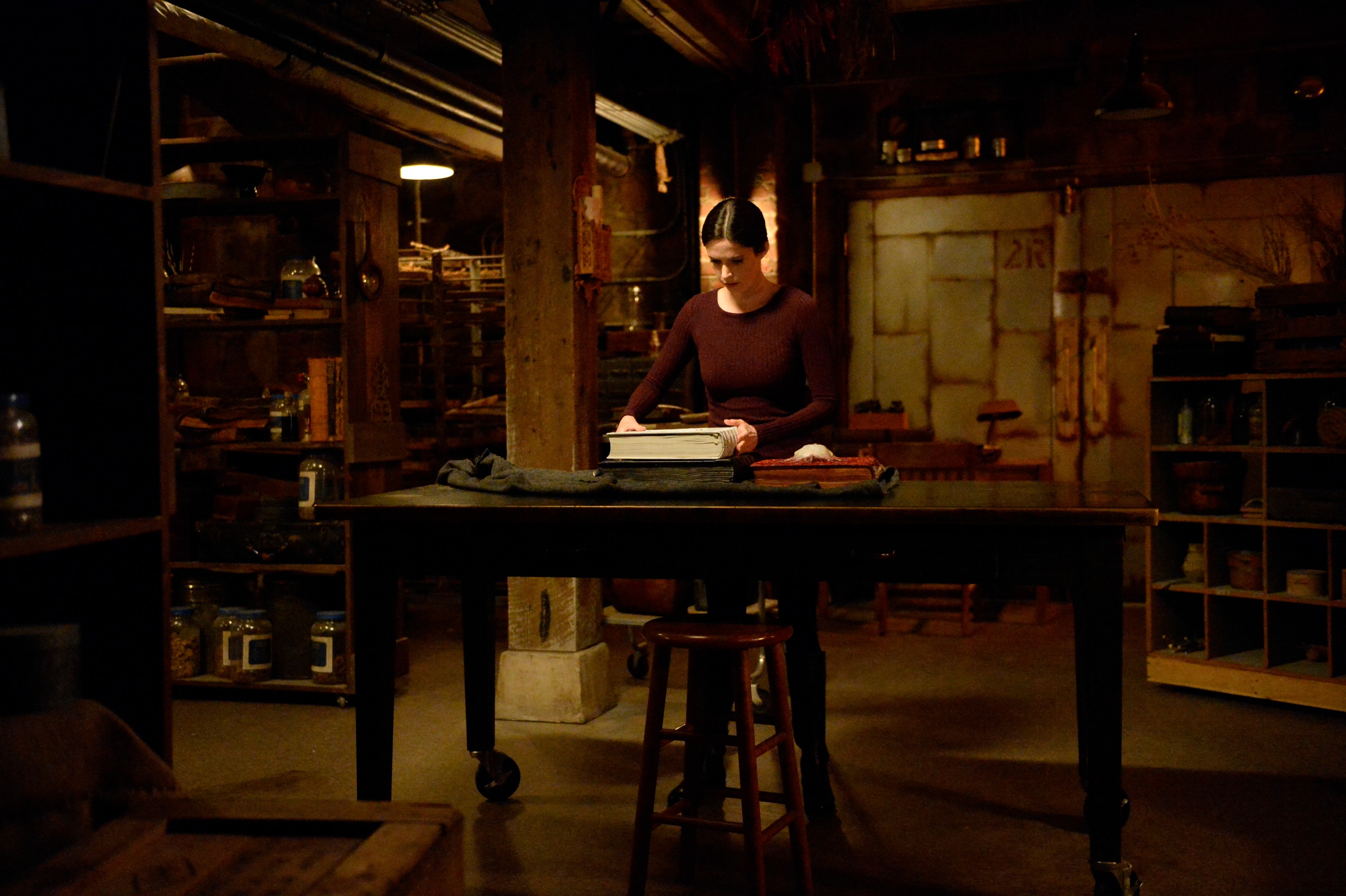 null: Blood Magic Photo: 2988115 - NBC.com