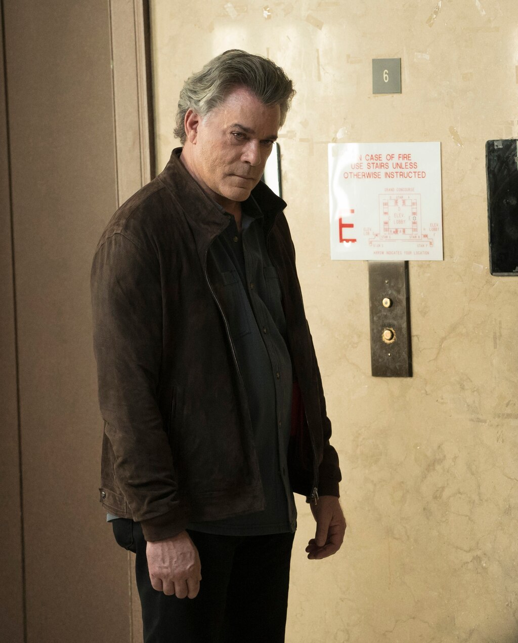 null: Eye of the Hurricane Photo: 2988437 - NBC.com