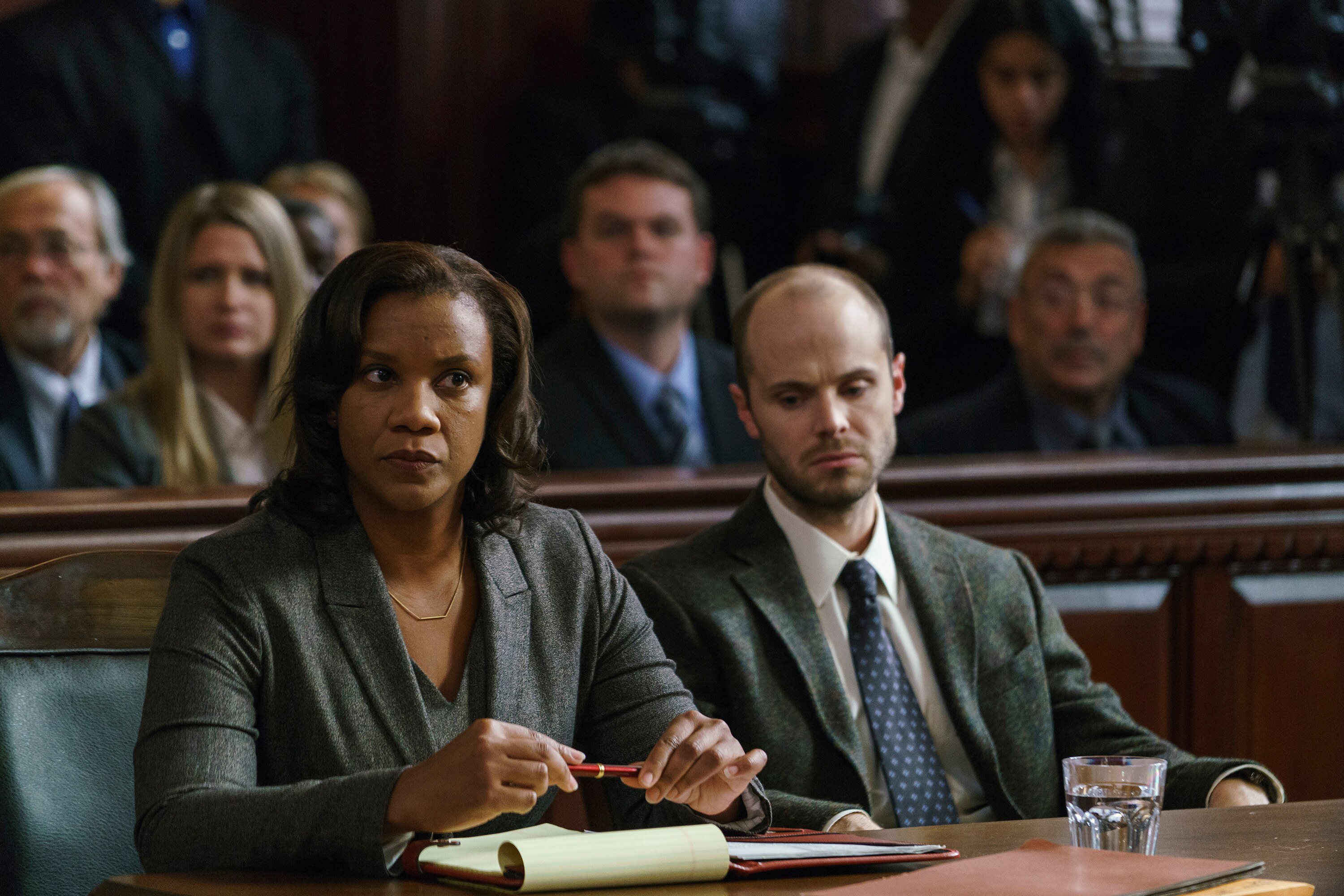 null: Judge Not Photo: 2988983 - NBC.com