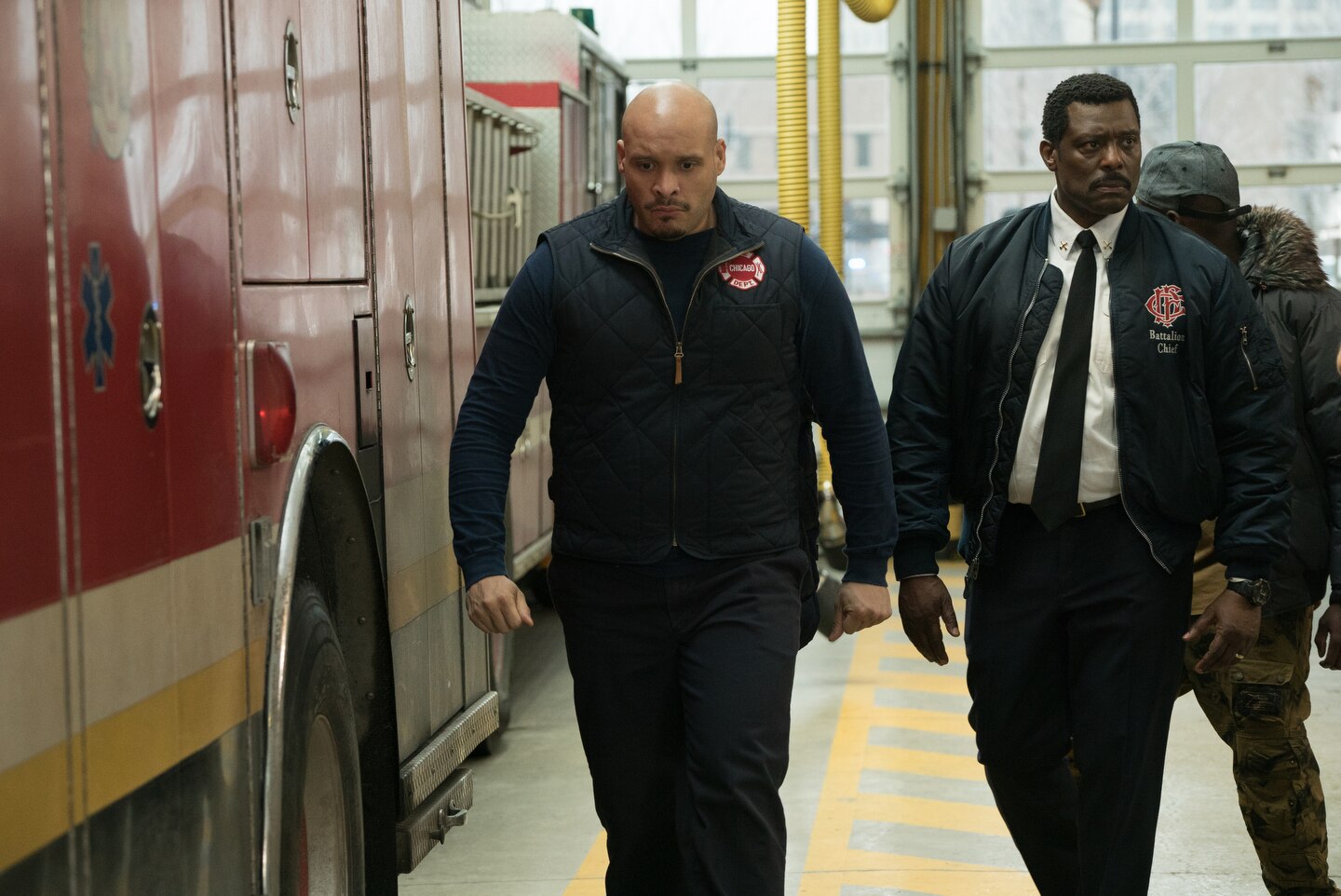 Chicago Fire: Telling Her Goodbye Photo: 2989172 - NBC.com