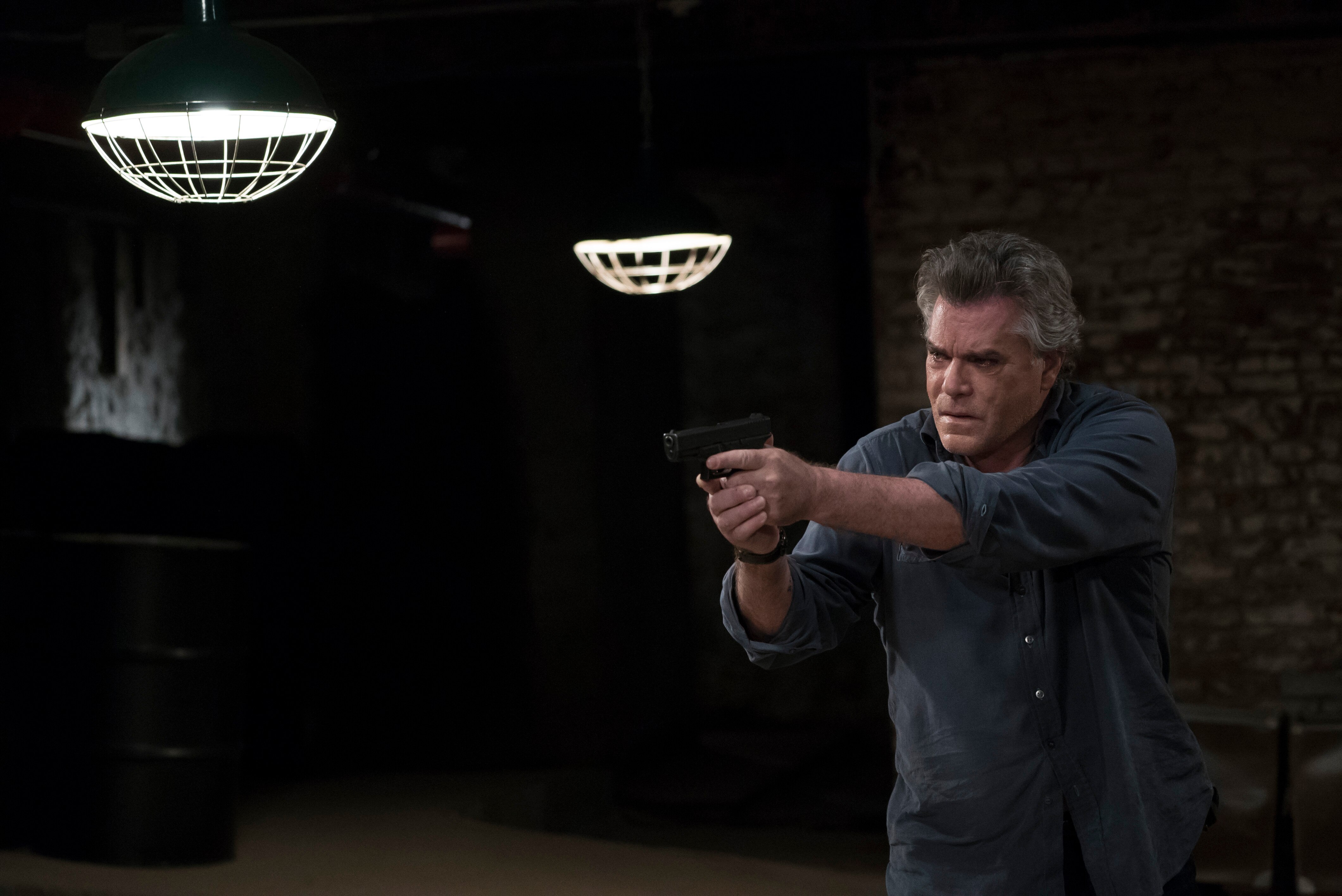 null: Ghost Hunt Photo: 2989598 - NBC.com