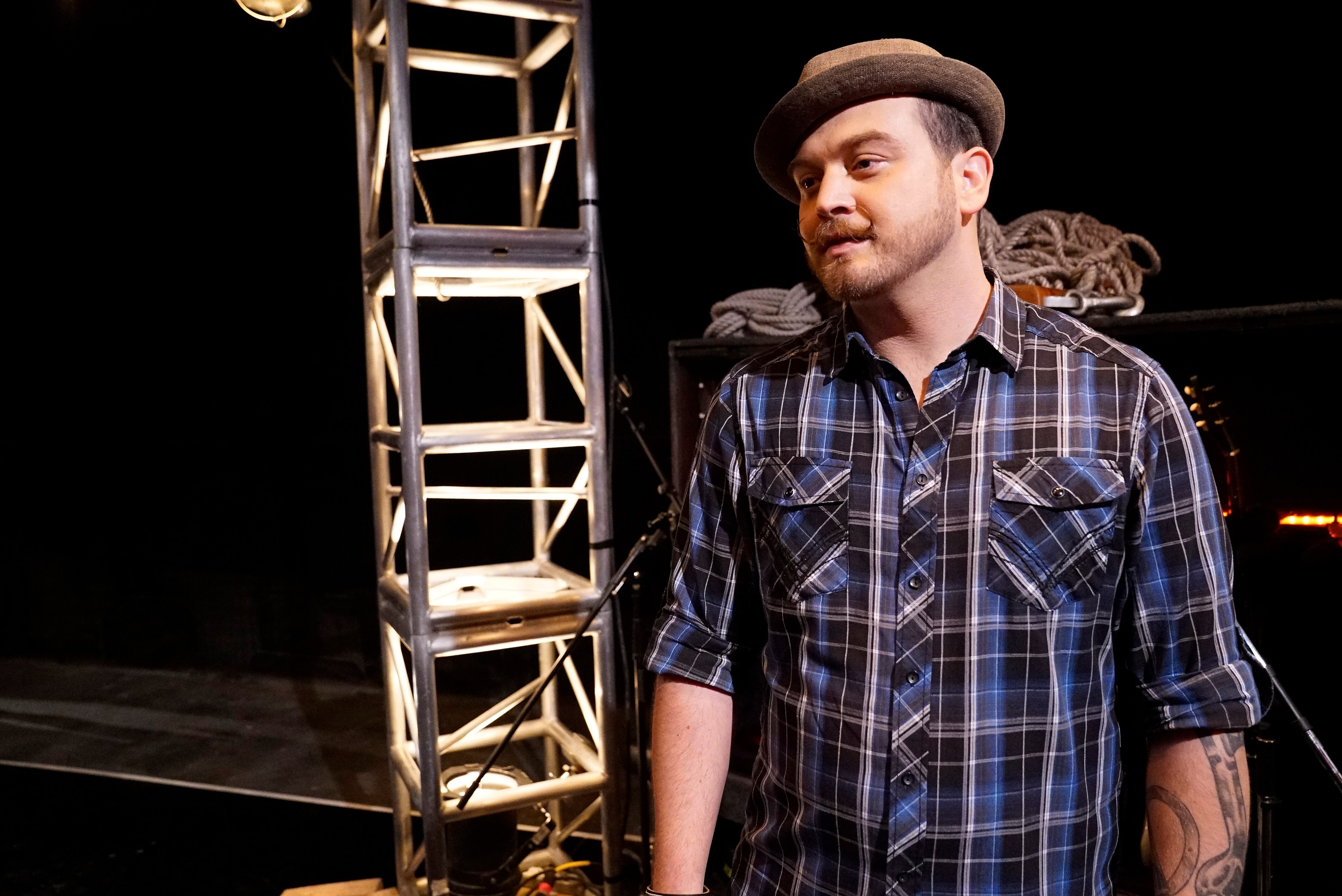 null: Behind the Scenes: Blind Auditions, Part 6 Photo: 2989703 - NBC.com