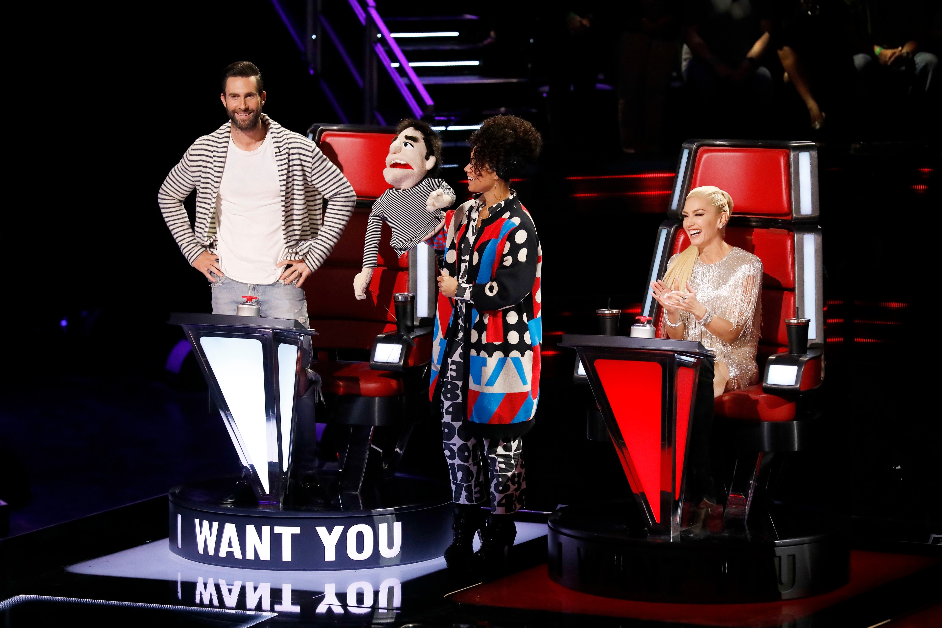 null: Blind Auditions, Part 7 Photo: 2989892 - NBC.com