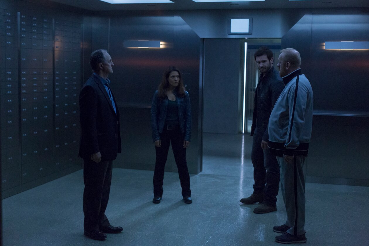 Taken: A Clockwork Swiss Photo: 2990647 - NBC.com