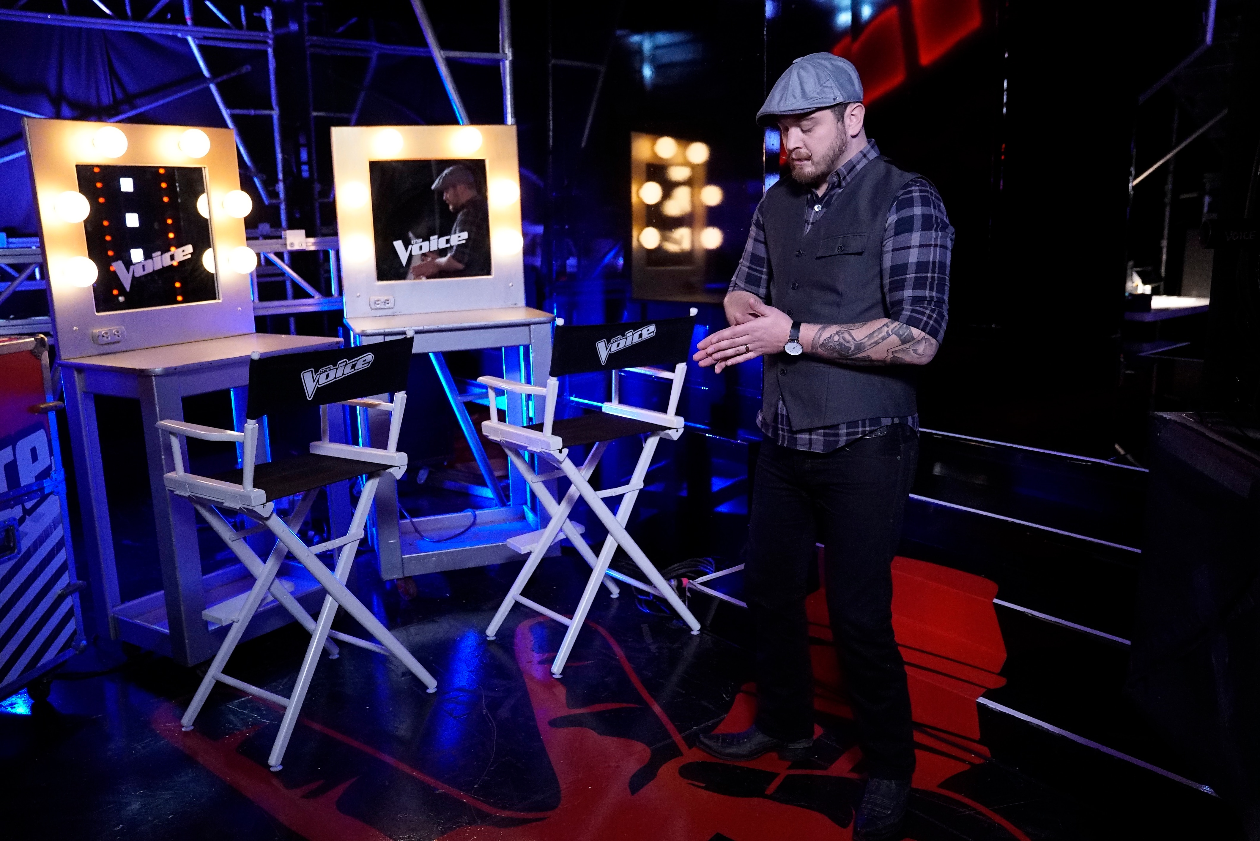 null: Behind the Scenes: The Battles Premiere Photo: 2990713 - NBC.com