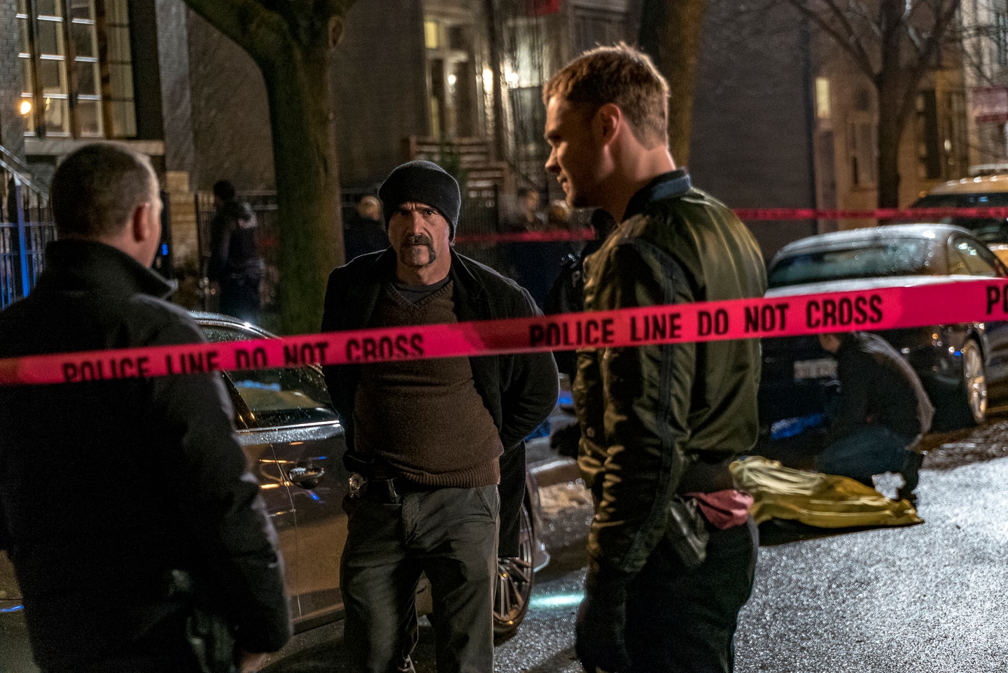 Chicago P.D.: Grasping For Salvation Photo: 2994810 - NBC.com