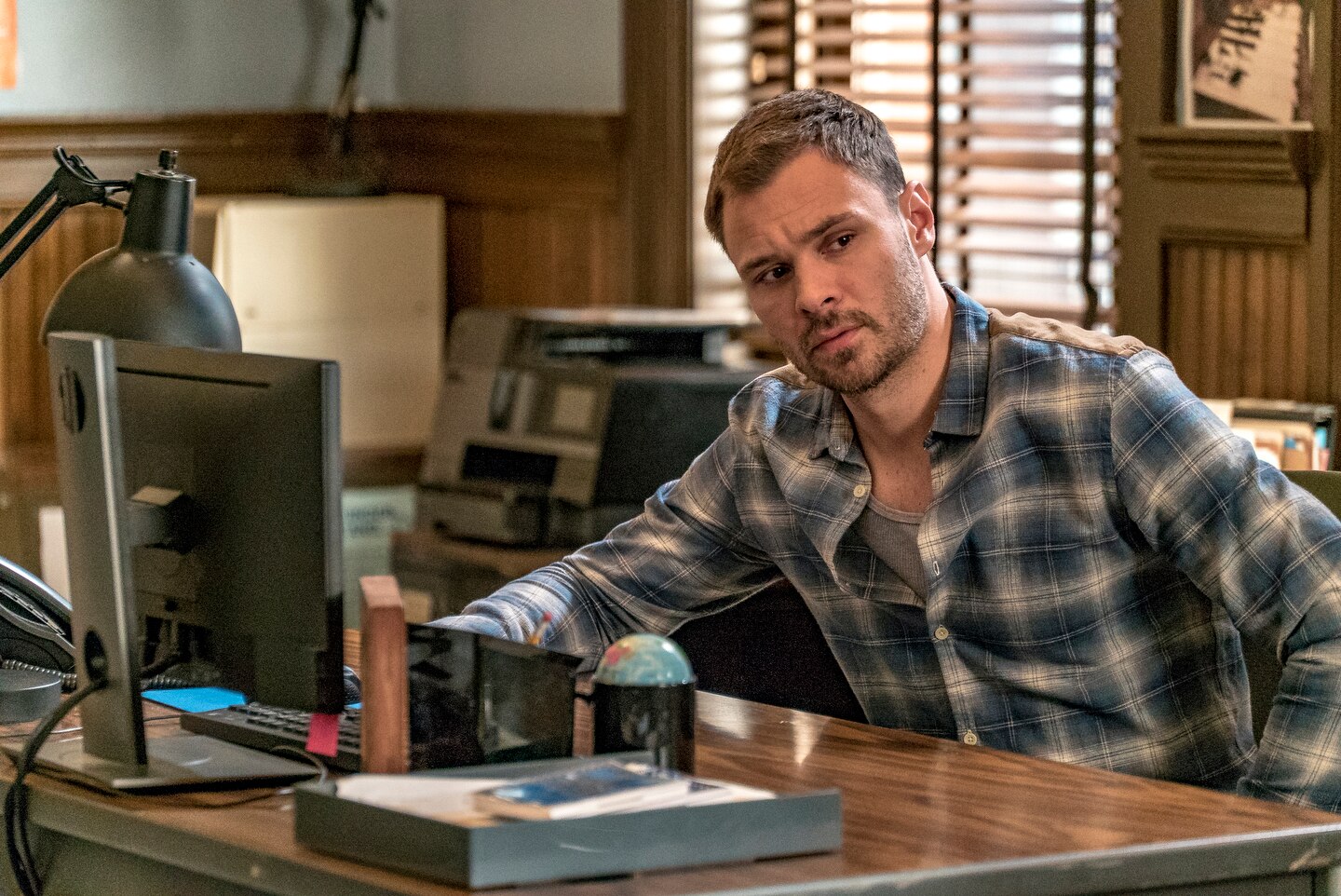 Chicago P.D.: Grasping For Salvation Photo: 2994814 - NBC.com