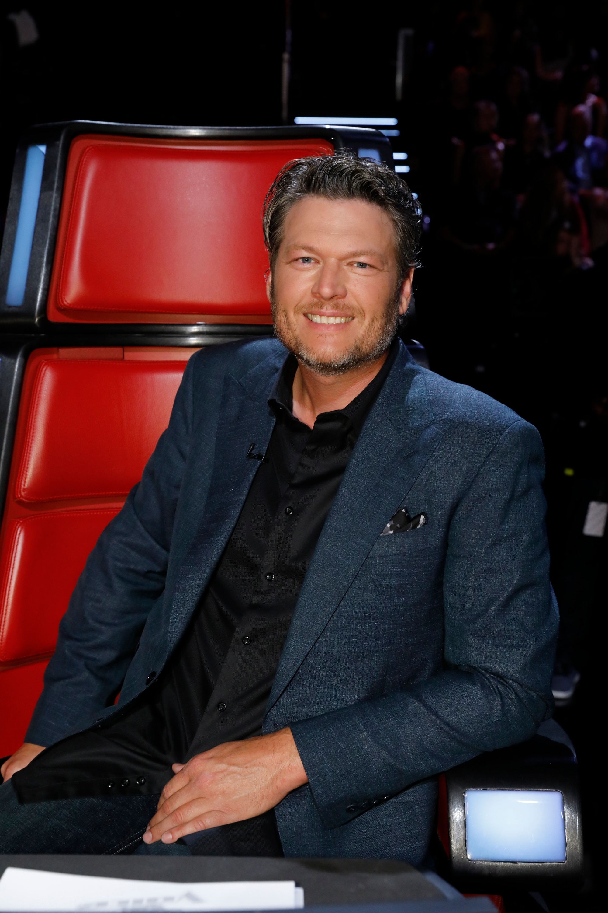 The Voice: Behind the Scenes: The Live Playoffs, Night 1 Photo: 2994874 ...