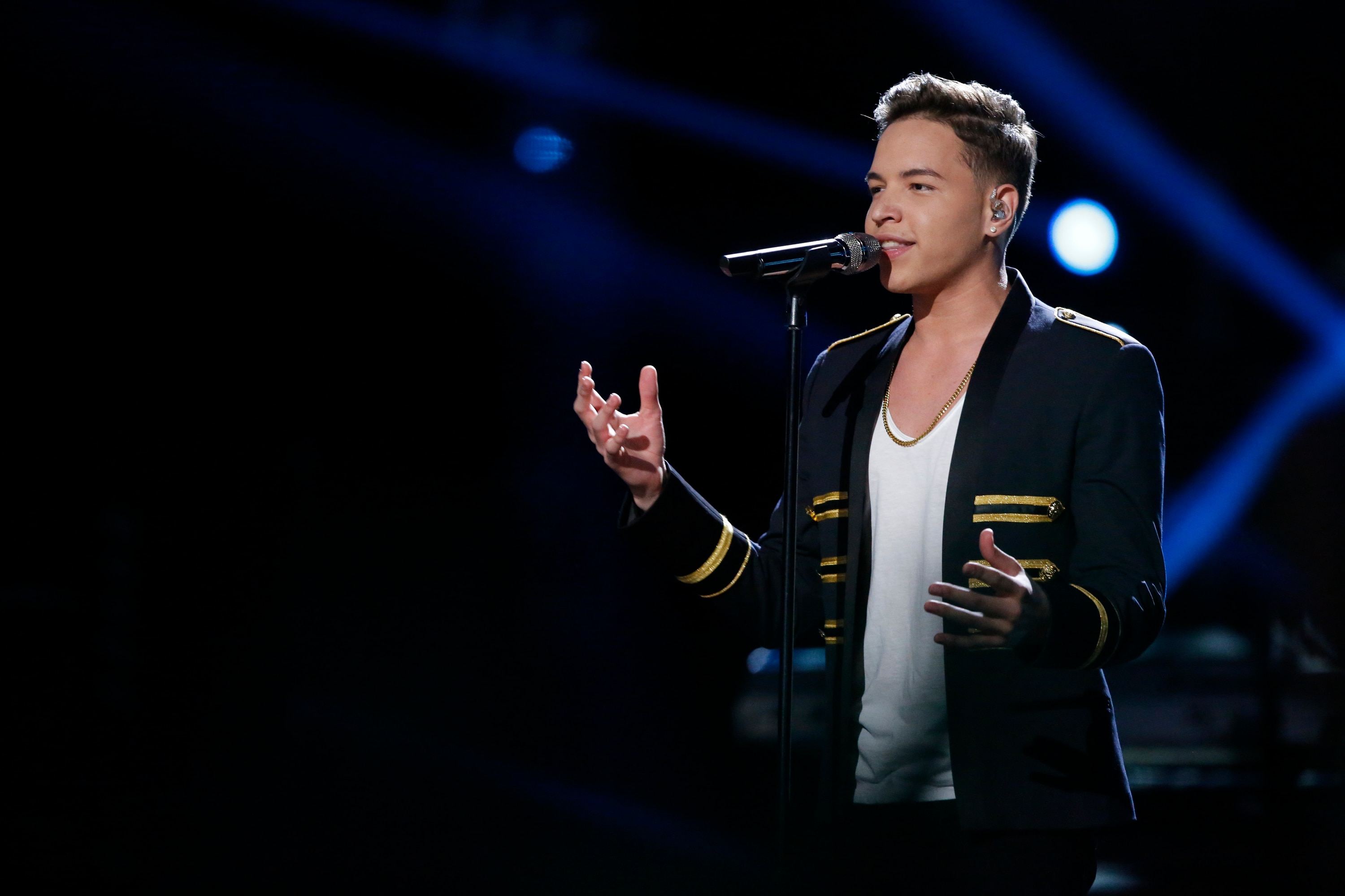 The Voice: The Live Playoffs, Night 2 Photo: 2995210 - NBC.com