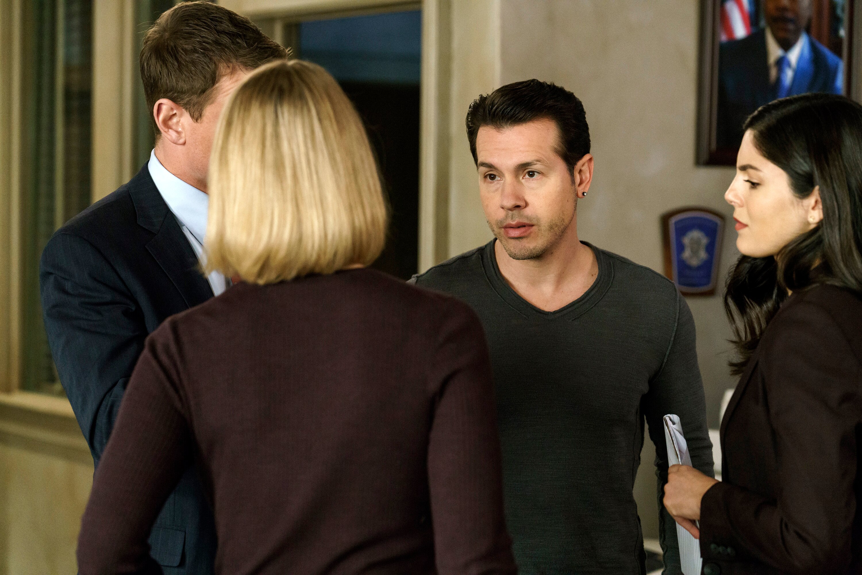 Chicago Justice: AQD Photo: 3001824 - NBC.com