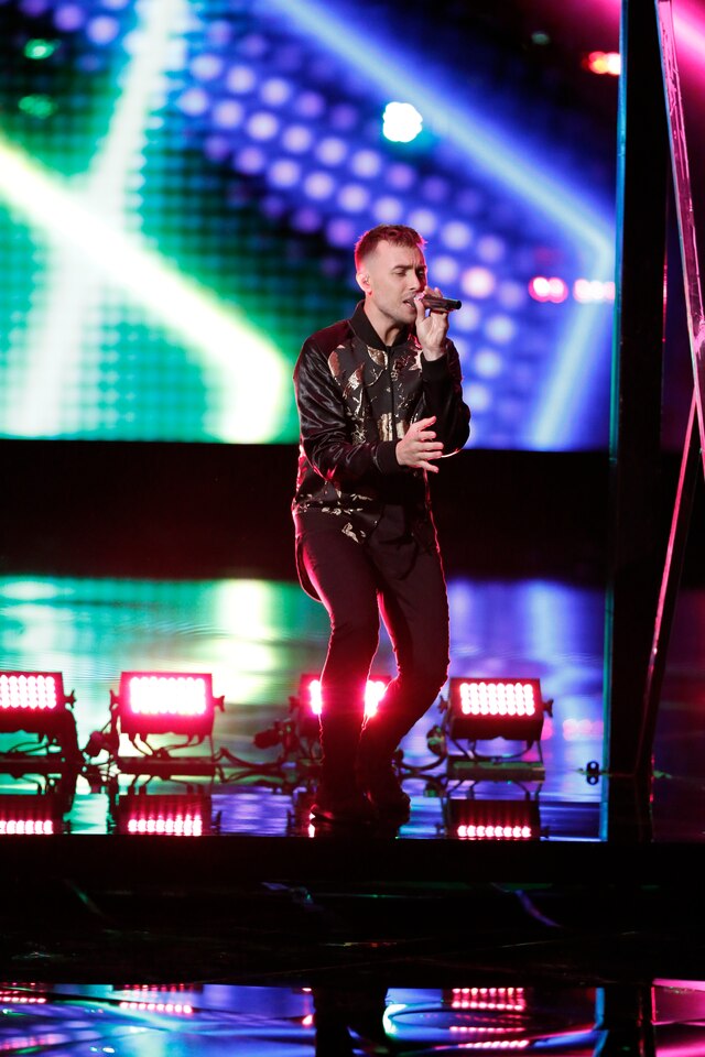 The Voice: Live Top 12 Performances Photo: 3002180 - NBC.com