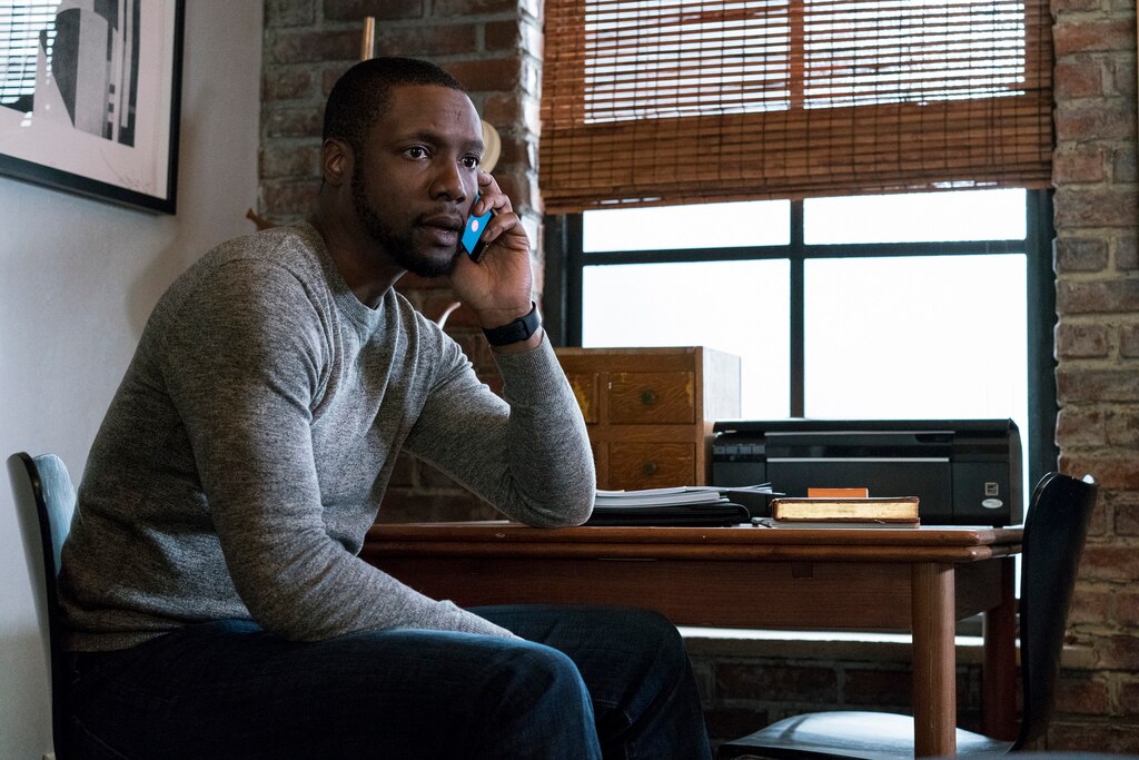 Blindspot: In Words, Drown I Photo: 3002403 - NBC.com