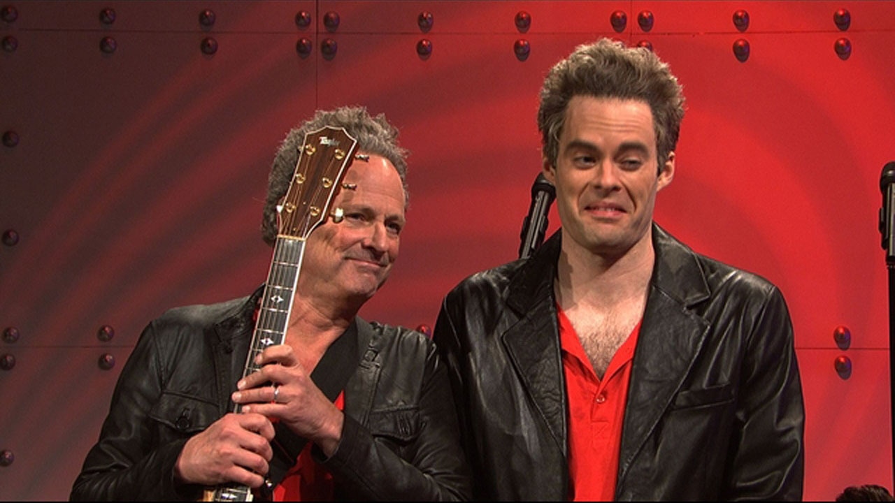 Lindsey Buckingham Snl