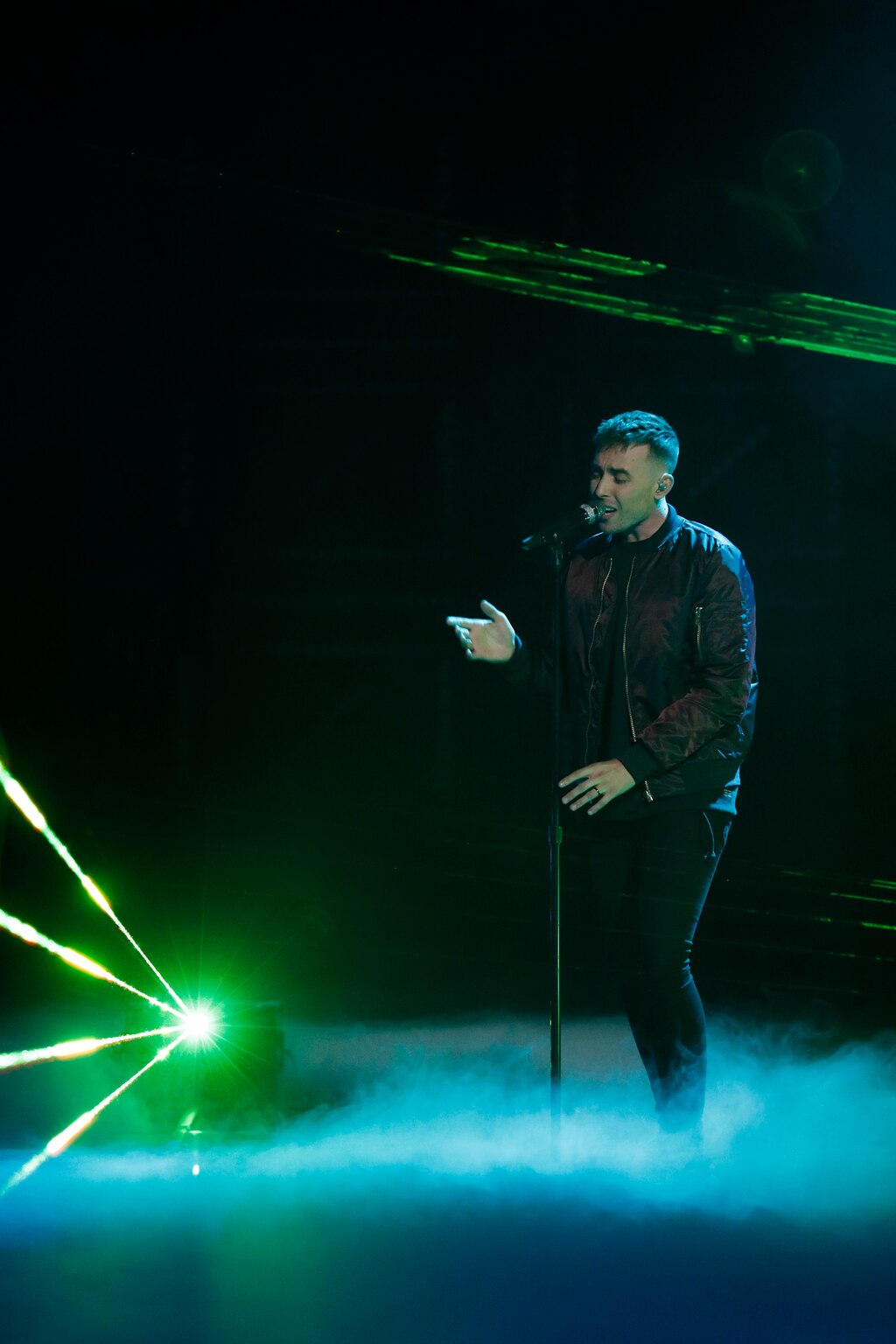 null: Live Top 10 Performances Photo: 3004950 - NBC.com