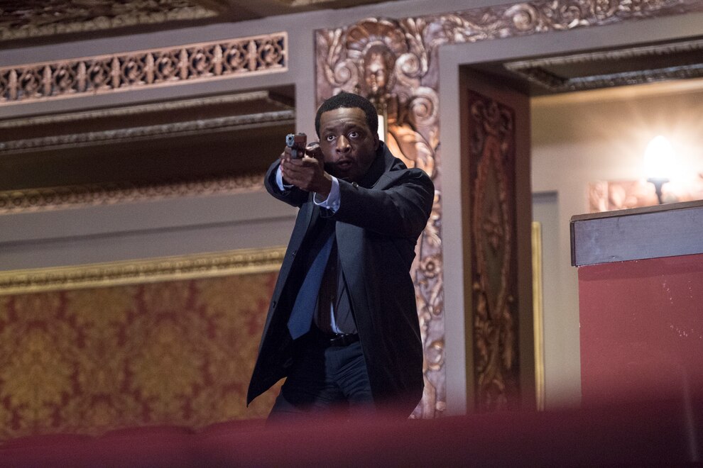 null: Mr. Kaplan Photo: 3005603 - NBC.com