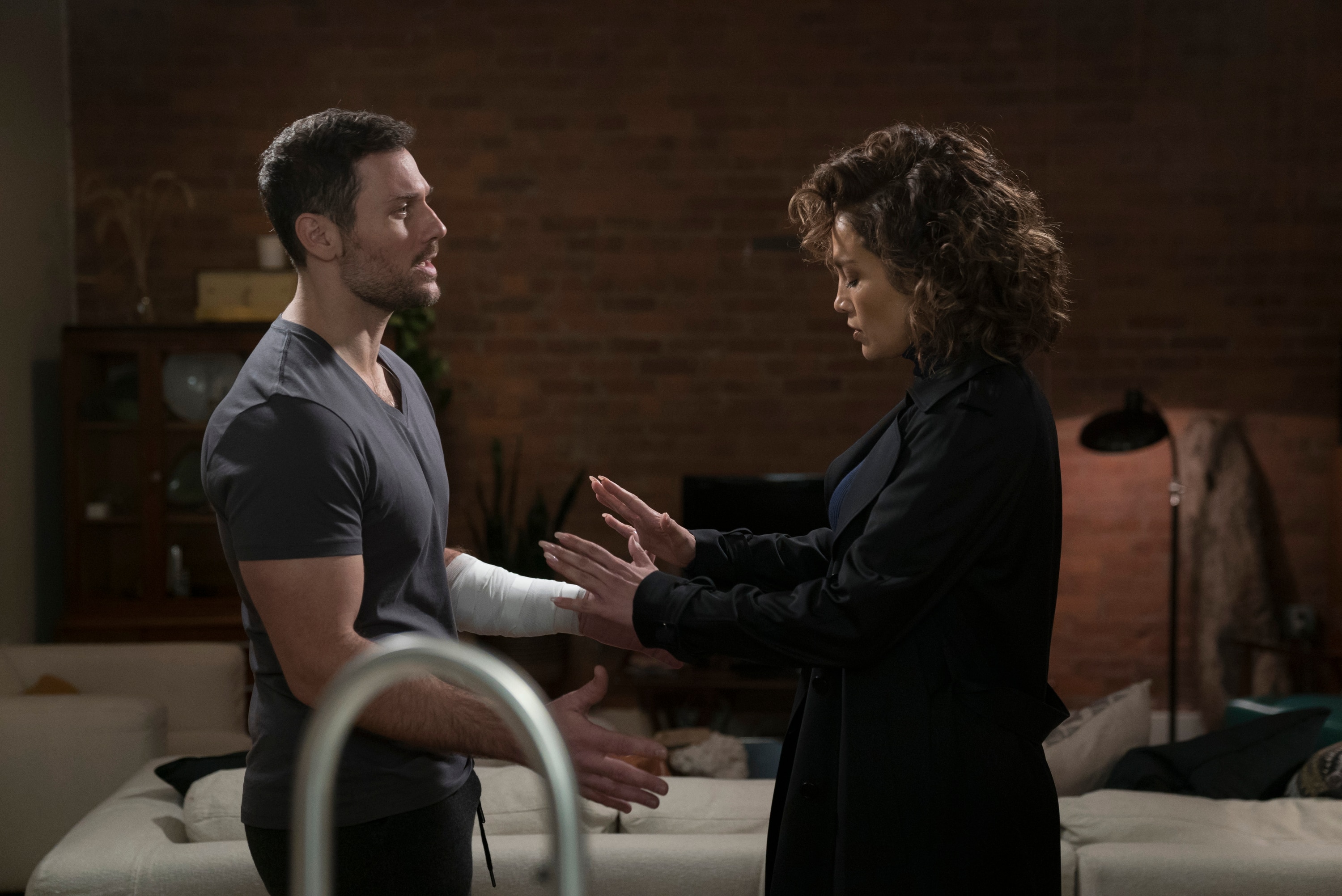 null: Behind The Mask Photo: 3006227 - NBC.com