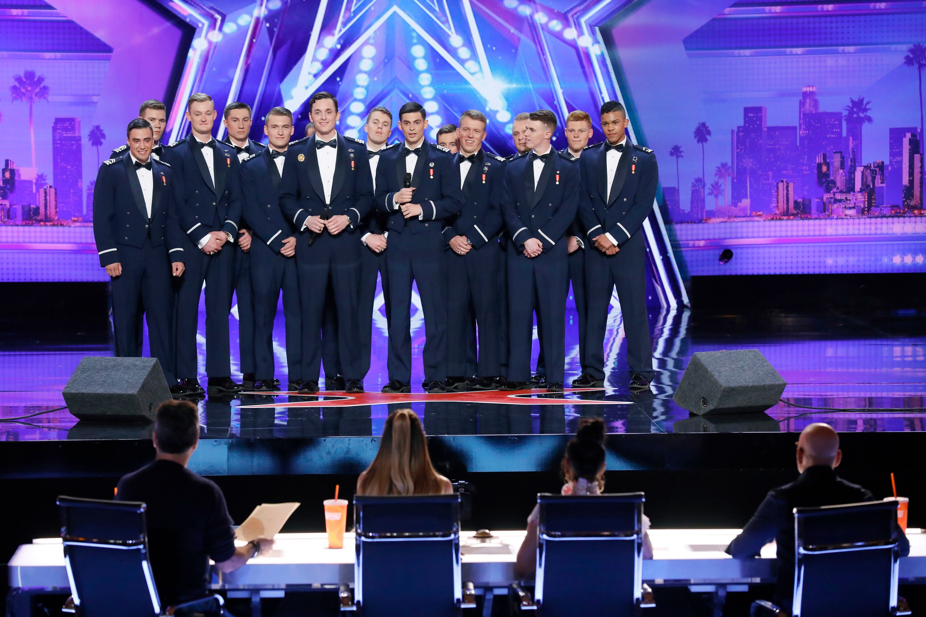 null: Season 12: Auditions, Week 3 Photo: 3011450 - NBC.com