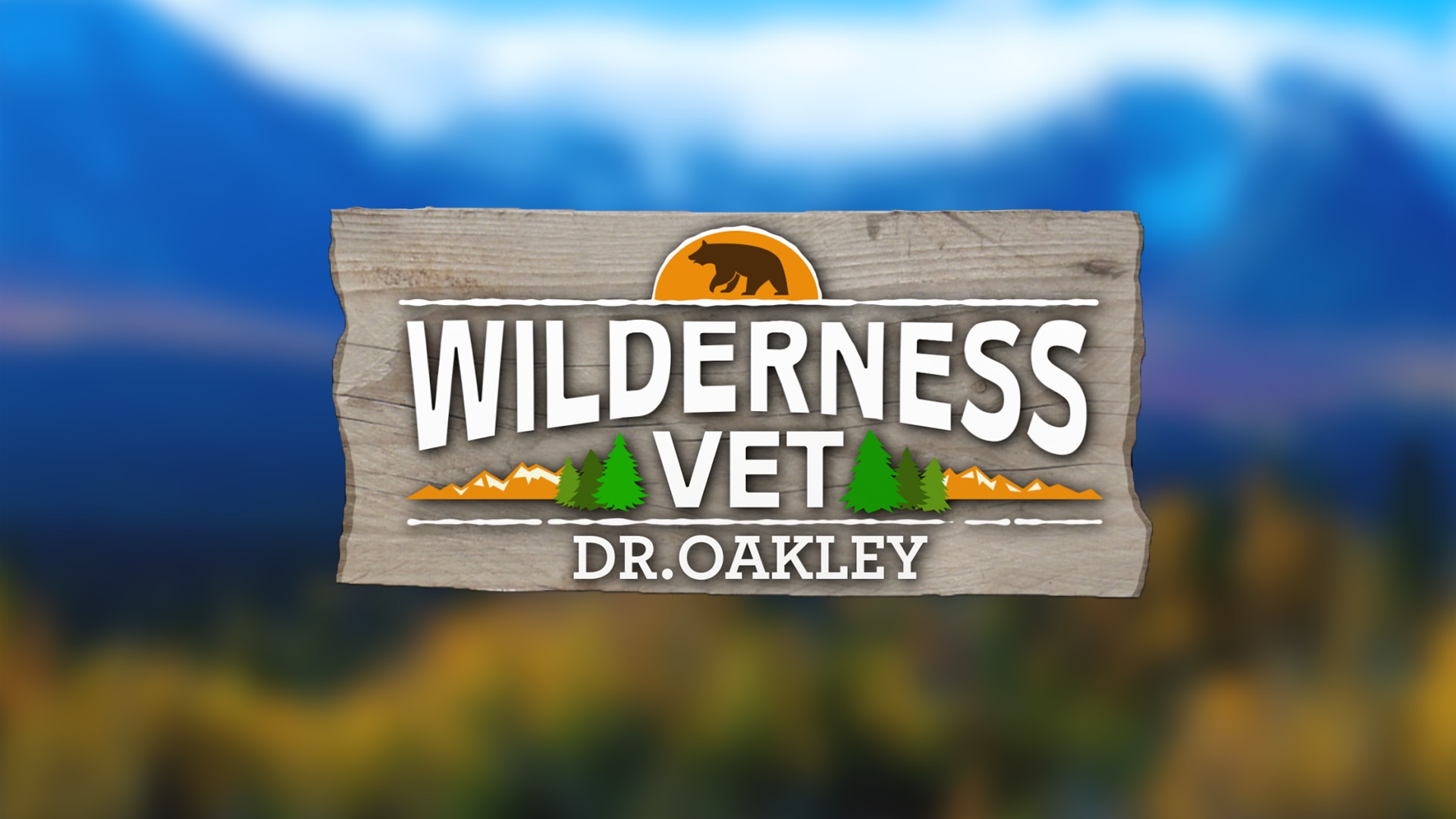 Wilderness Vet - NBC.com