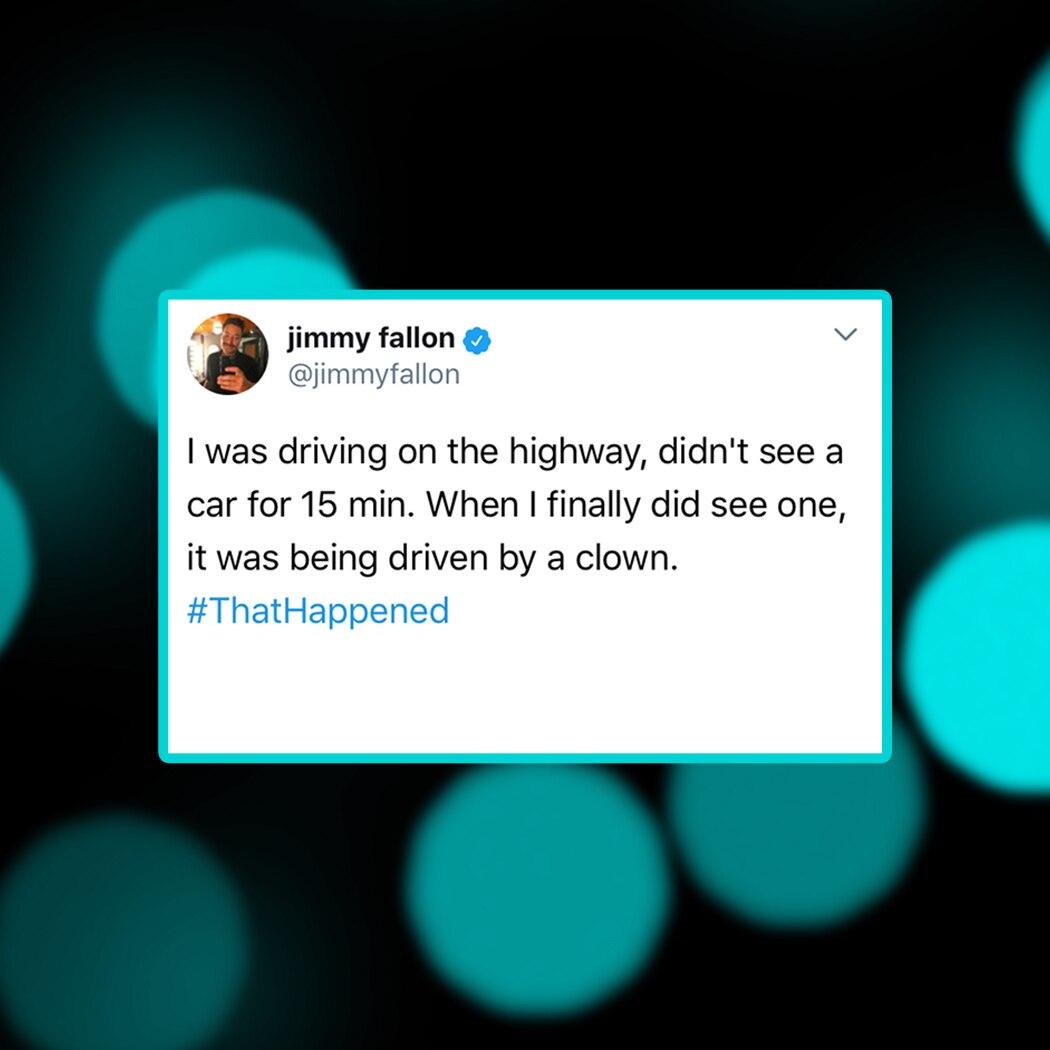 The Tonight Show Starring Jimmy Fallon: Hashtag Gallery: #ThatHappened ...