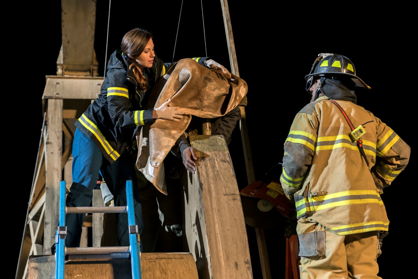 The Night Shift: Do No Harm Photo: 3014233 - NBC.com