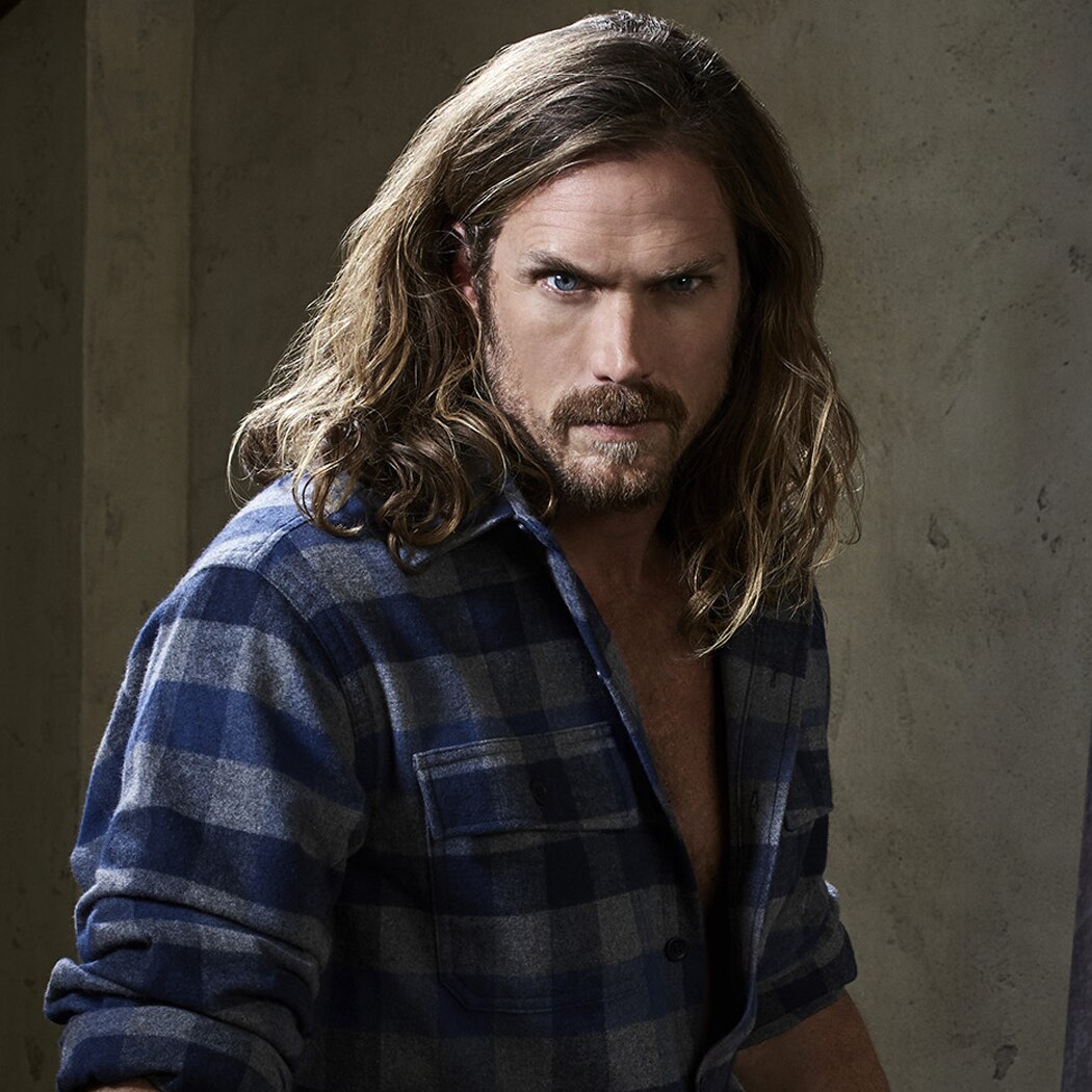 JOE STRONG: Midnight, Texas character - NBC.com