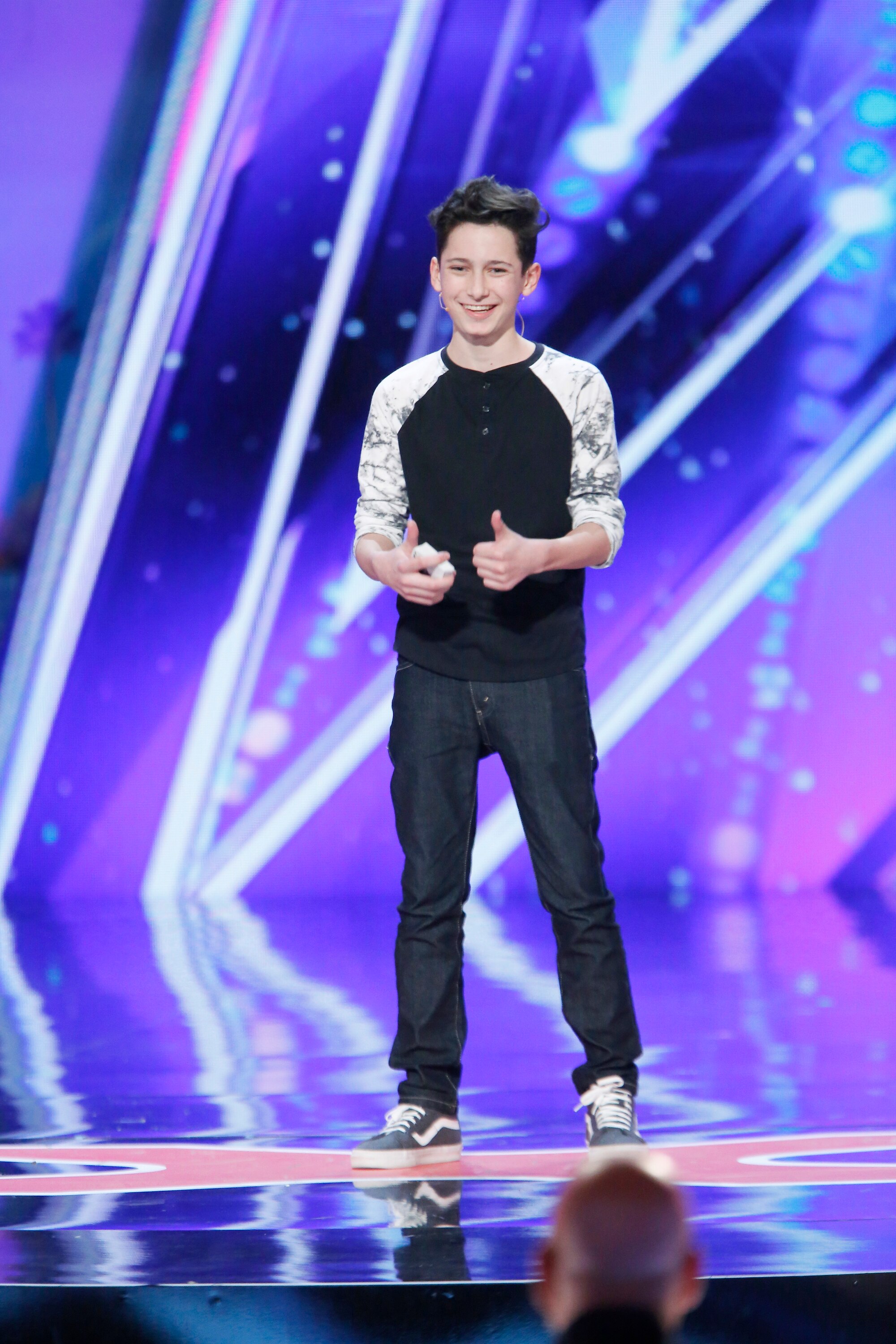 null: Season 12: Auditions, Week 5 Photo: 3014443 - NBC.com