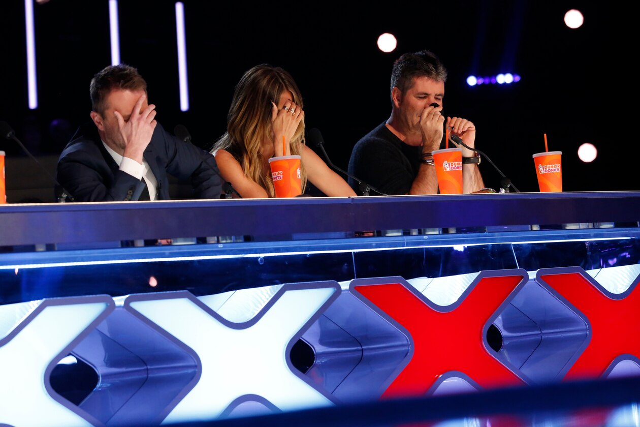 America's Got Talent: Judge Cuts 1 Photo: 3017380 - NBC.com