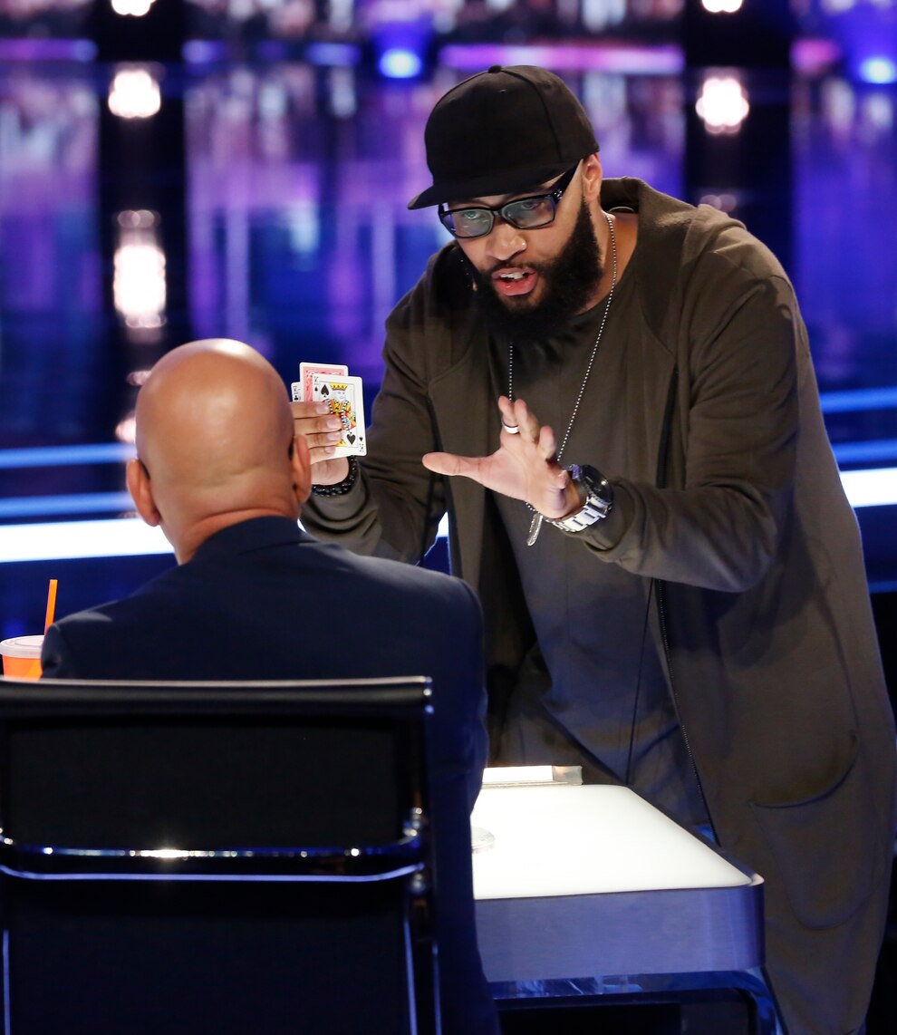 null: Judge Cuts 1 Photo: 3017389 - NBC.com