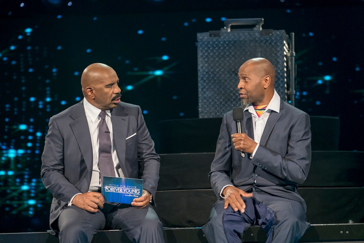 Little Big Shots: Forever Young: Never Too Old To Dream Big Photo: 3017751 - NBC.com