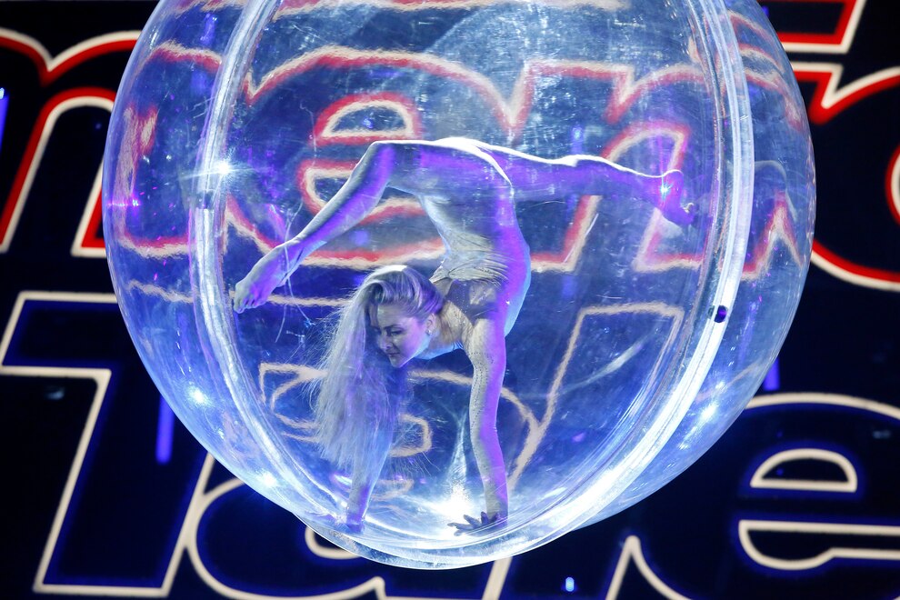 null: Judge Cuts 4 Photo: 3022180 - NBC.com