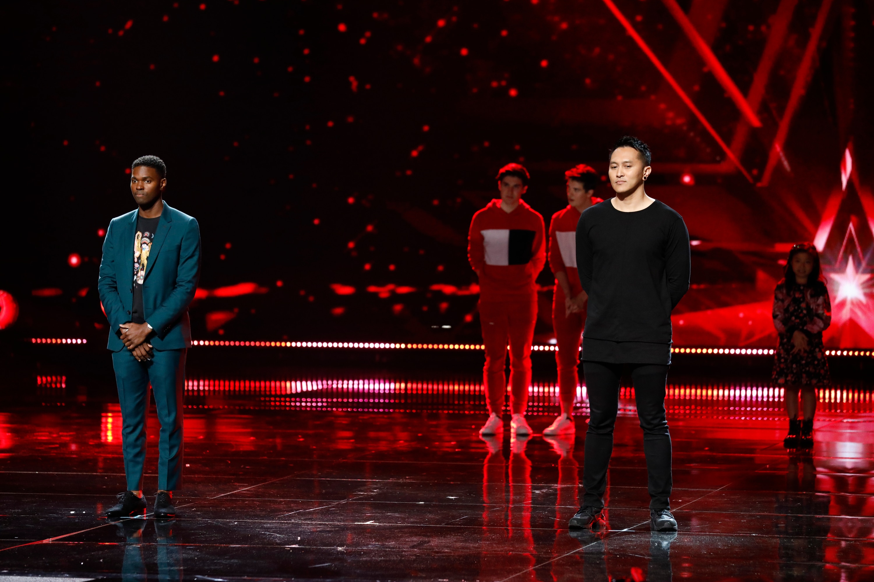 America's Got Talent: Live Results 2 Photo: 3024192 - NBC.com