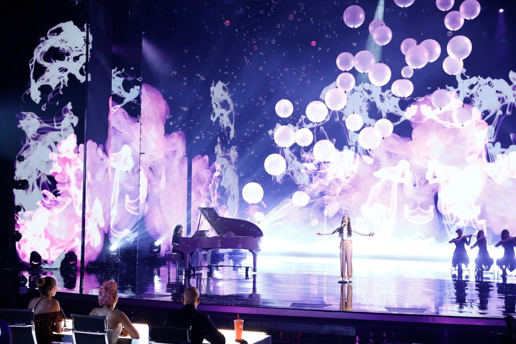 null: Live Show 3 Photo: 3024852 - NBC.com