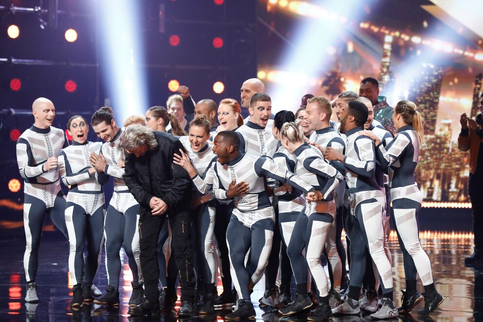 null: Live Results 3 Photo: 3025030 - NBC.com