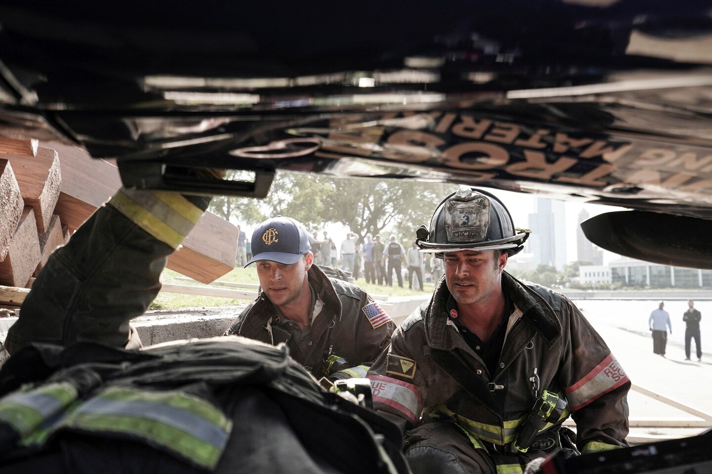 null: Ignite on Contact Photo: 3029840 - NBC.com