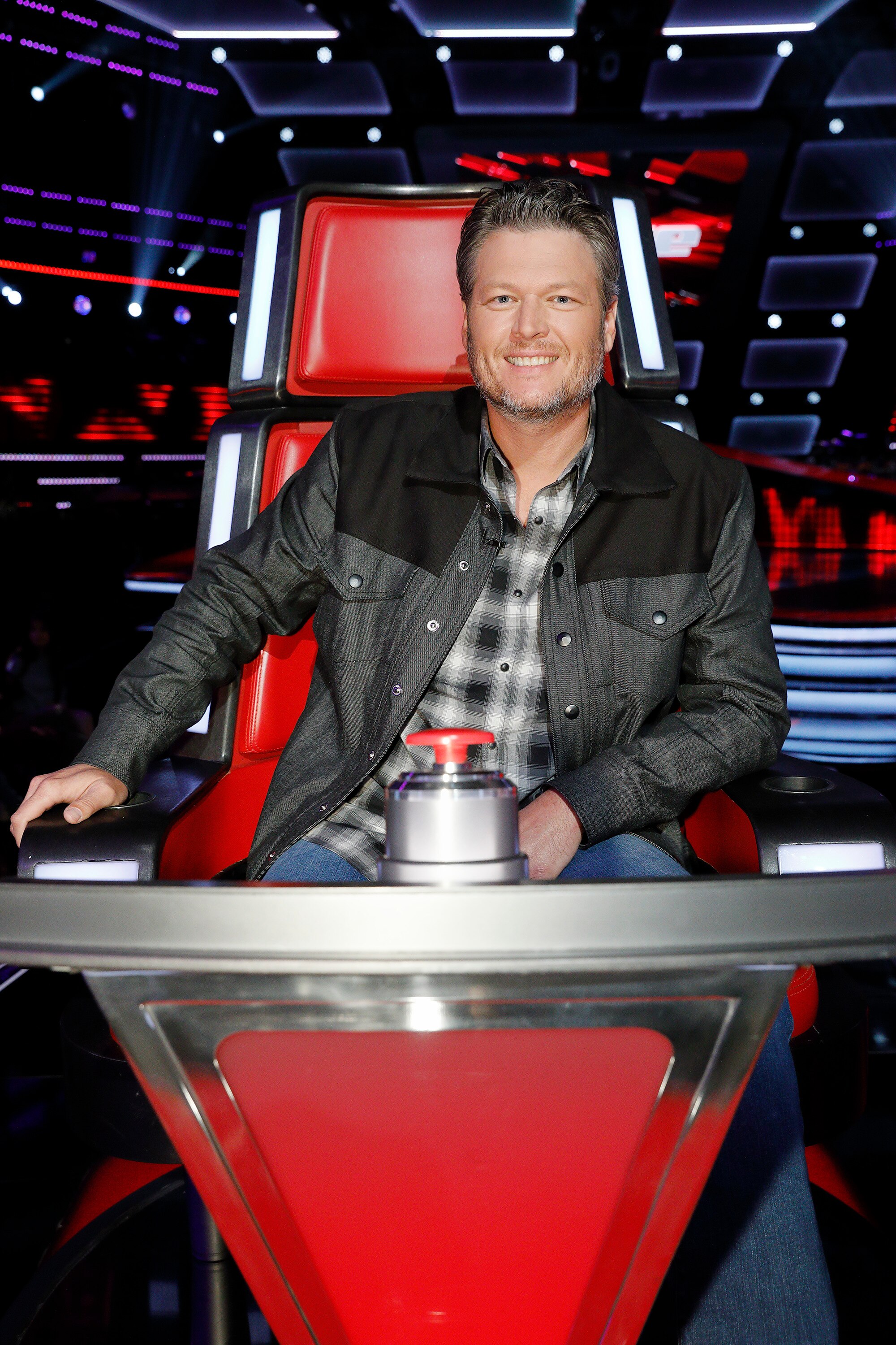 The Voice: Behind the Scenes: The Blind Auditions Premiere, Part 1 ...
