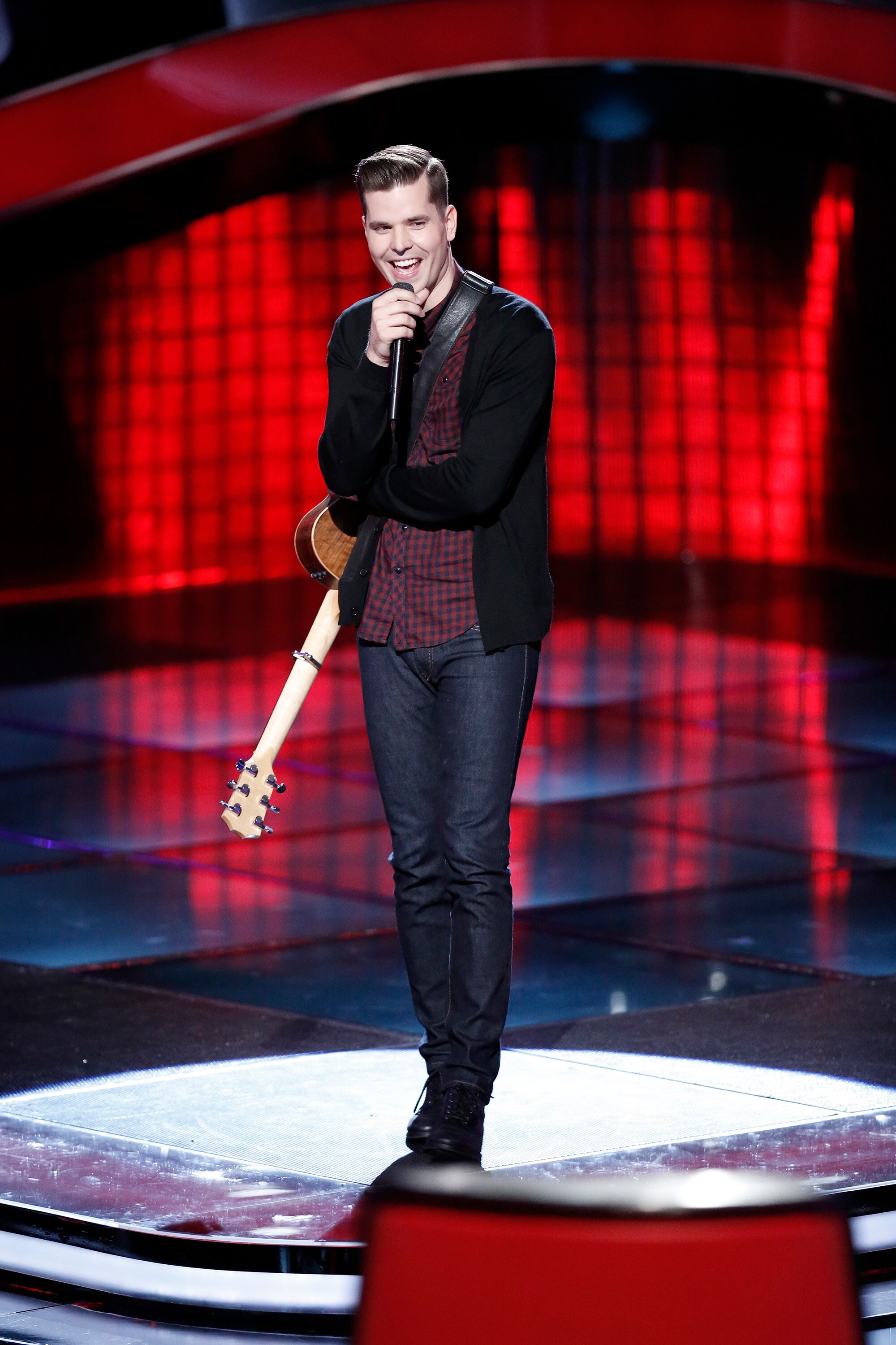 The Voice: The Blind Auditions Premiere, Part 1 Photo: 3029872 - NBC.com