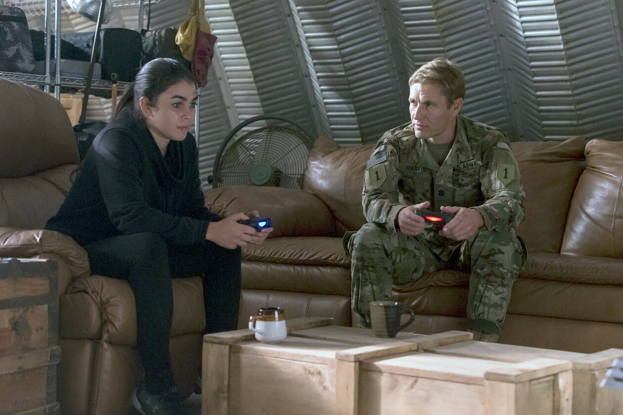 The Brave: Grounded Photo: 3047559 - NBC.com