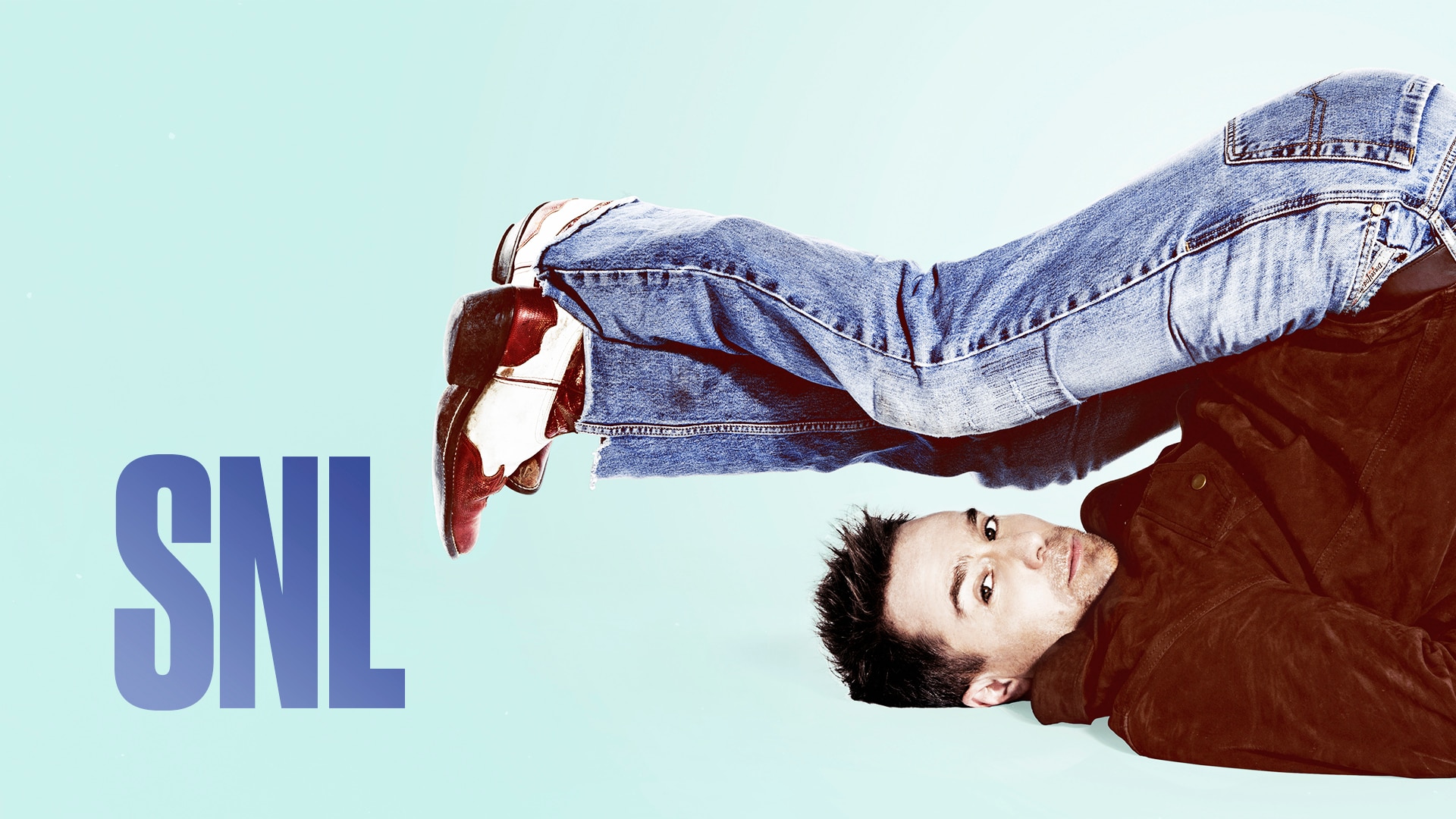 null: Sam Rockwell and Halsey Bumper Photos Photo: 3048250 - NBC.com