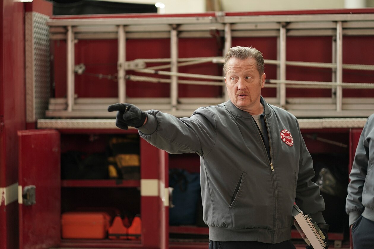 Chicago Fire: Slamigan Photo: 3048341 - NBC.com