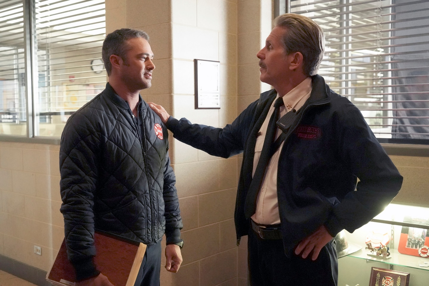 Chicago Fire: Slamigan Photo: 3048343 - NBC.com