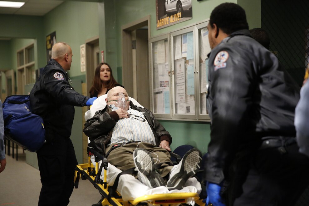 null: Abraham Stern Photo: 3048714 - NBC.com