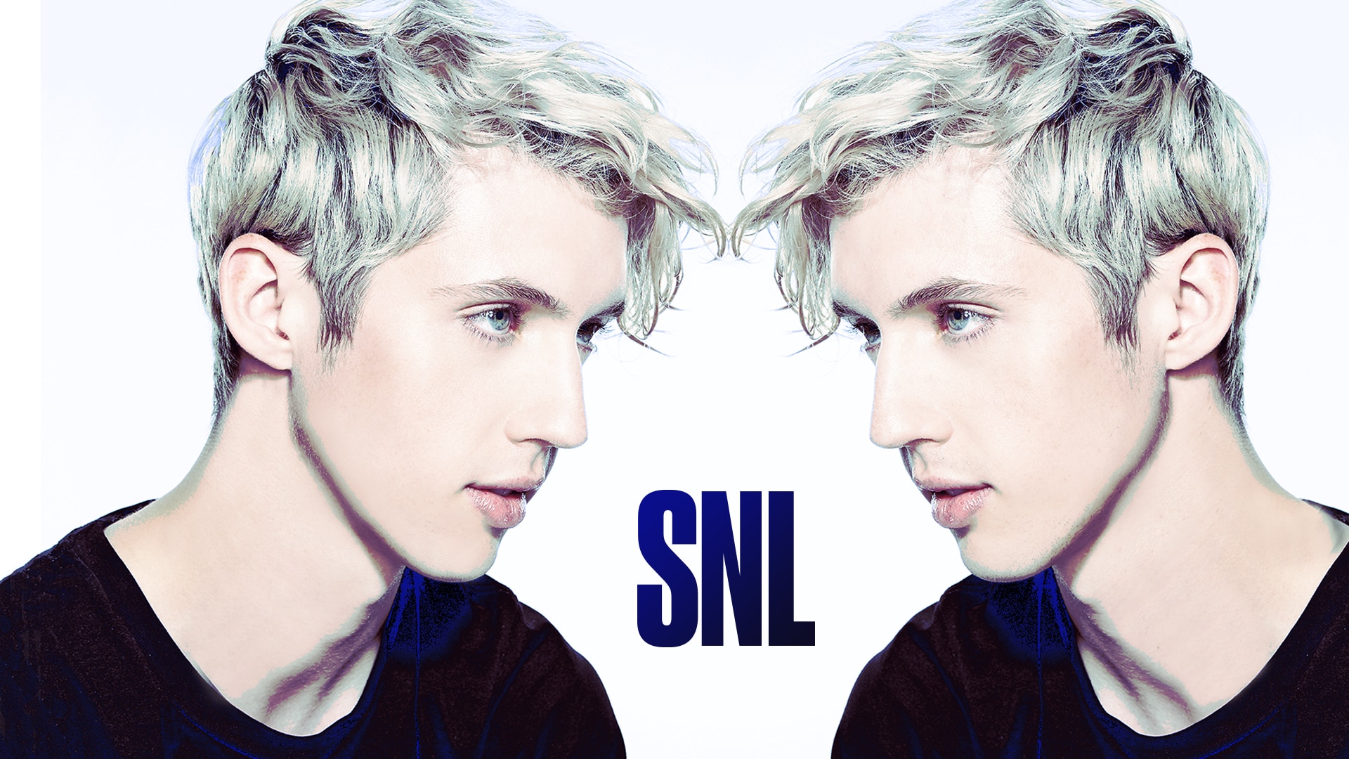 null: Jessica Chastain and Troye Sivan Bumper Photos Photo: 3049296 ...