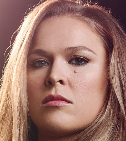 Ronda Rousey on null