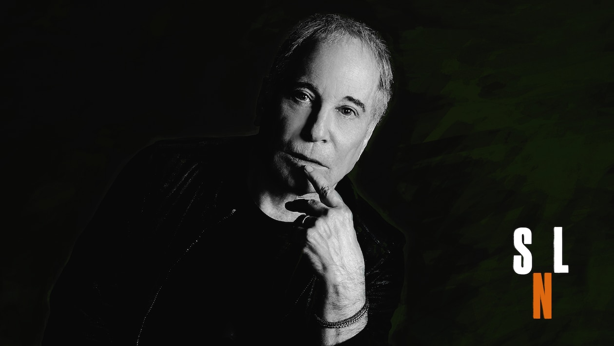 Saturday Night Live: Seth Meyers and Paul Simon Photos Photo: 3094212 ...