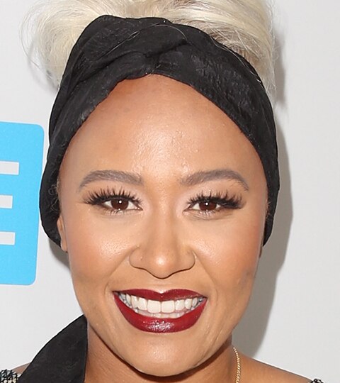 Emeli Sandé on The Tonight Show Starring Jimmy Fallon