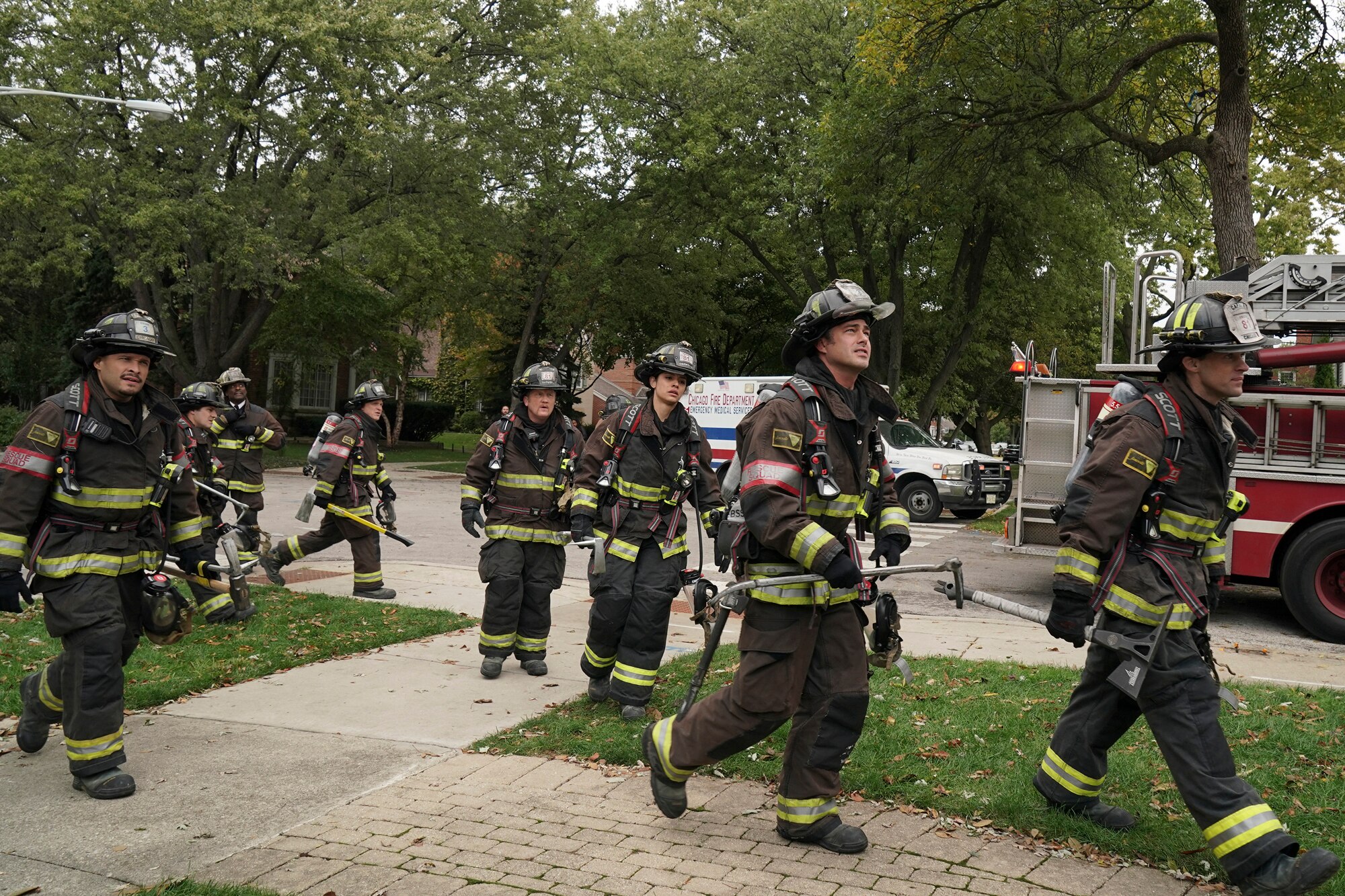 Chicago Fire: The Solution to Everything Photo: 3099803 - NBC.com